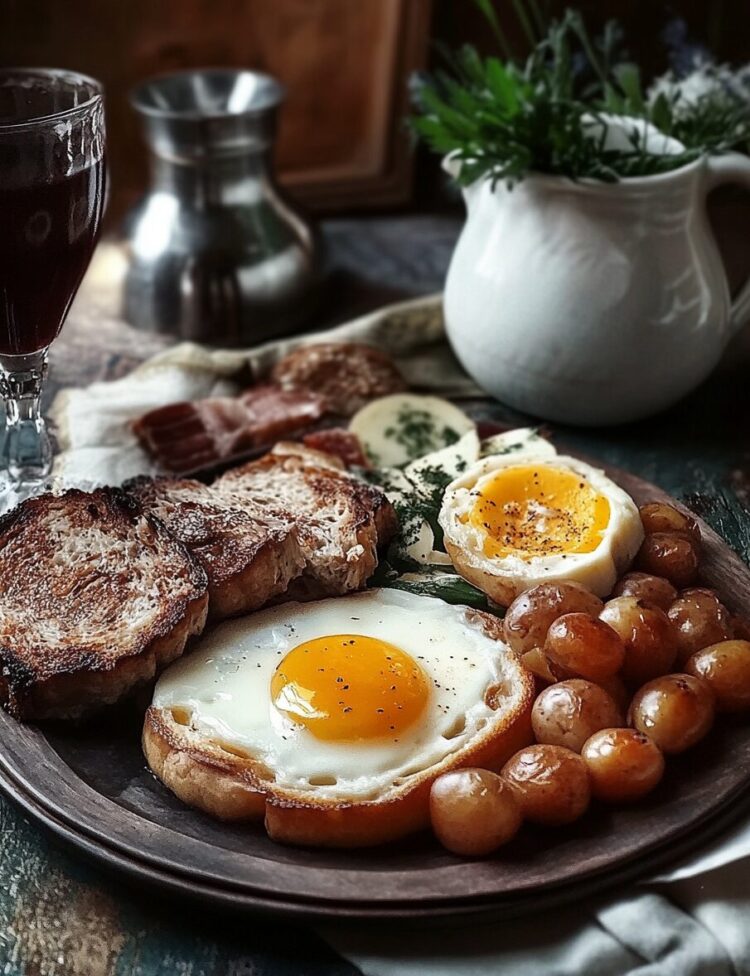 Full Irish Breakfast