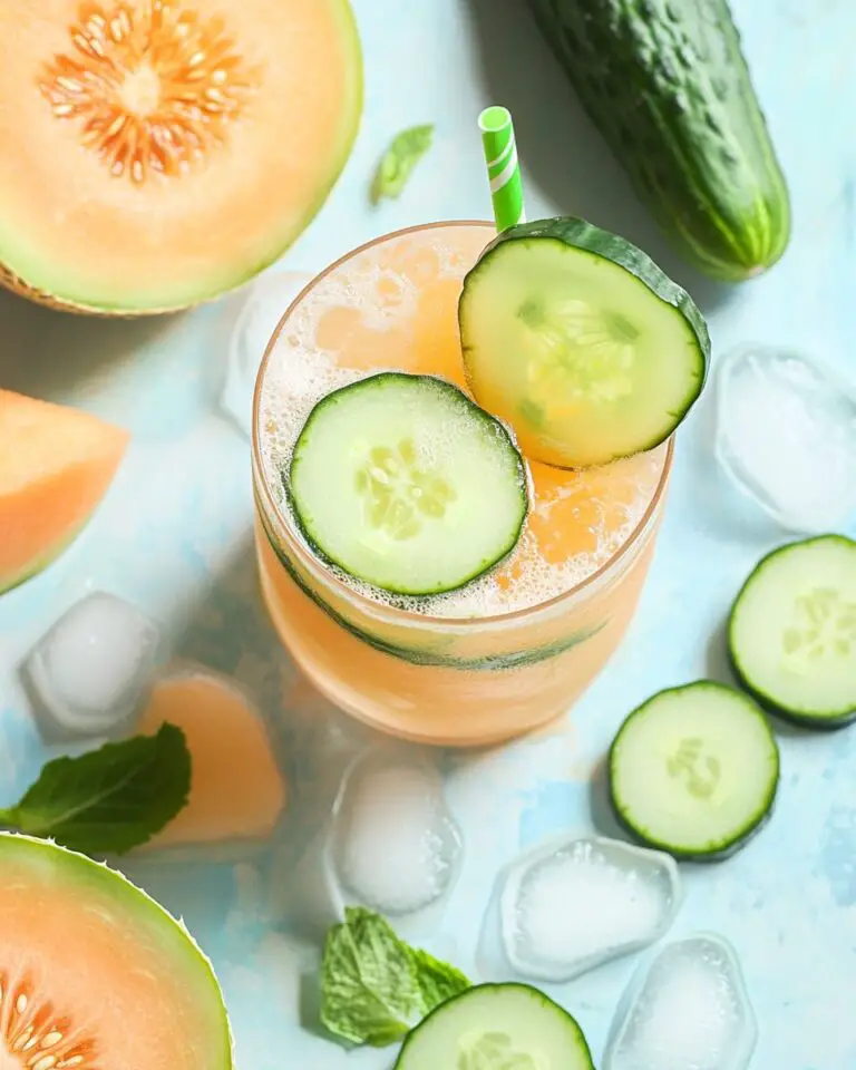 Cucumber Melon Splash