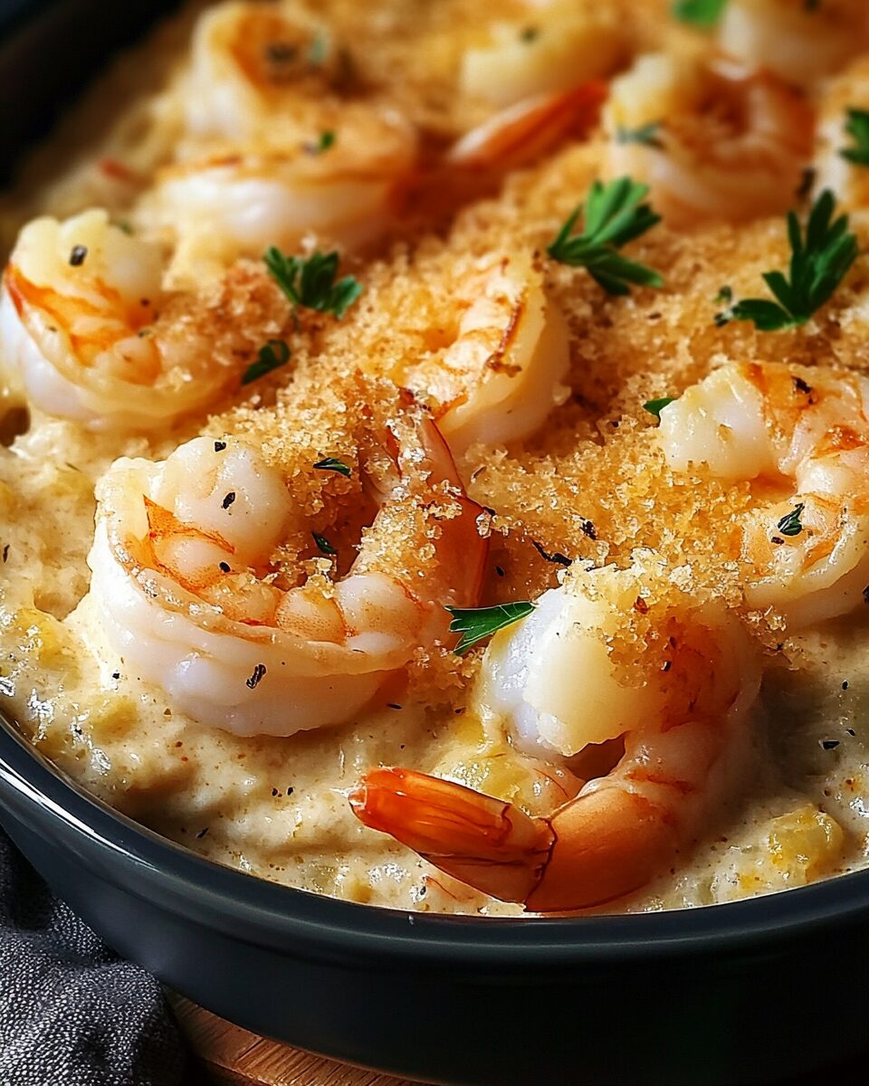 Shrimp Casserole