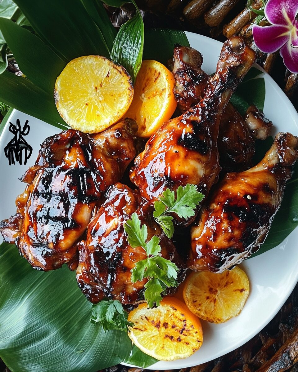 Huli Huli Chicken