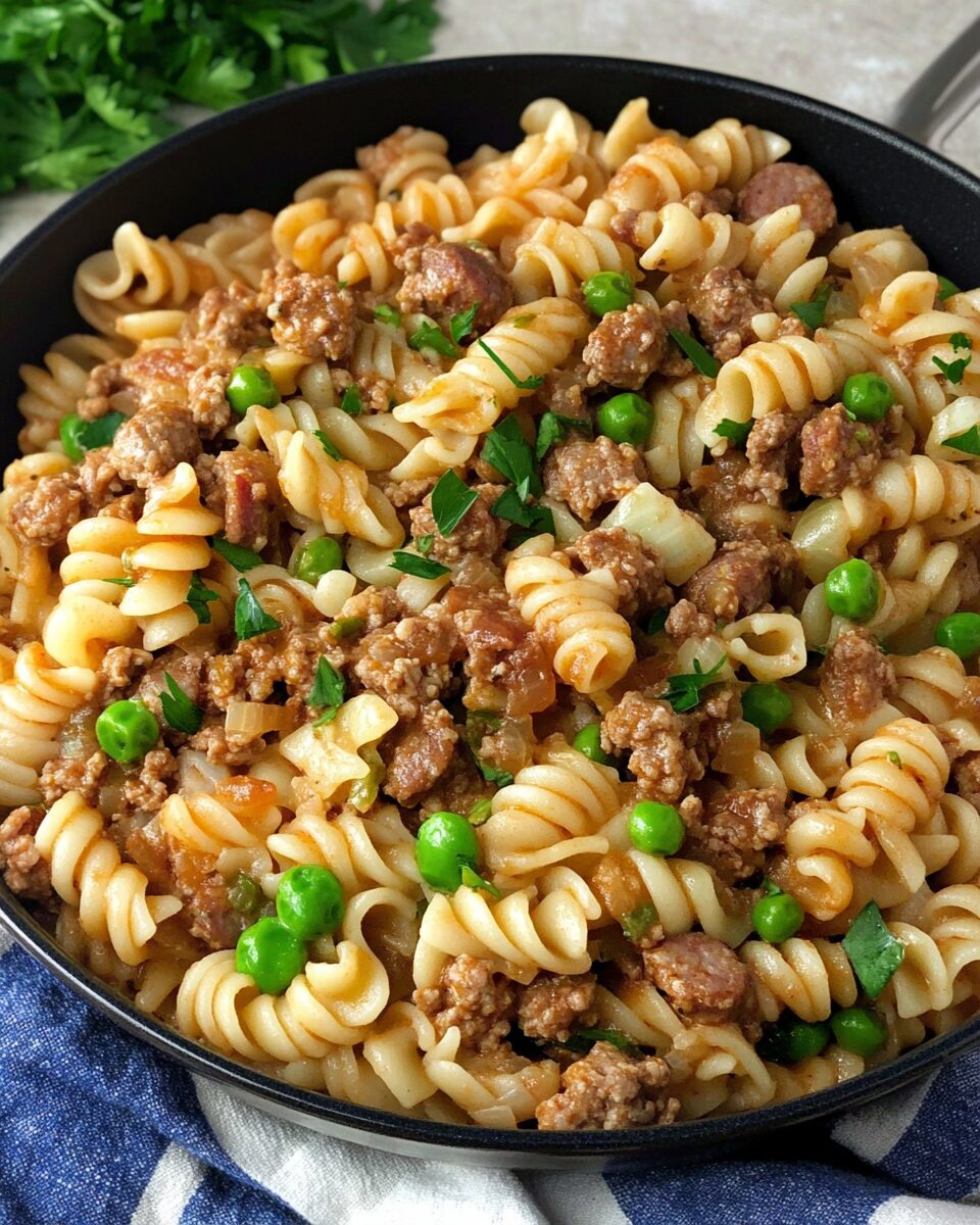 Irish Pasta