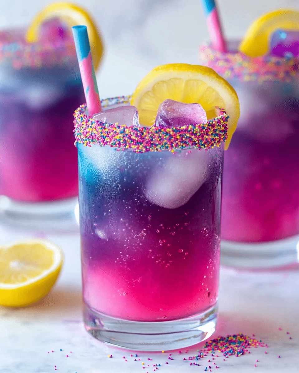 Unicorn Lemonade