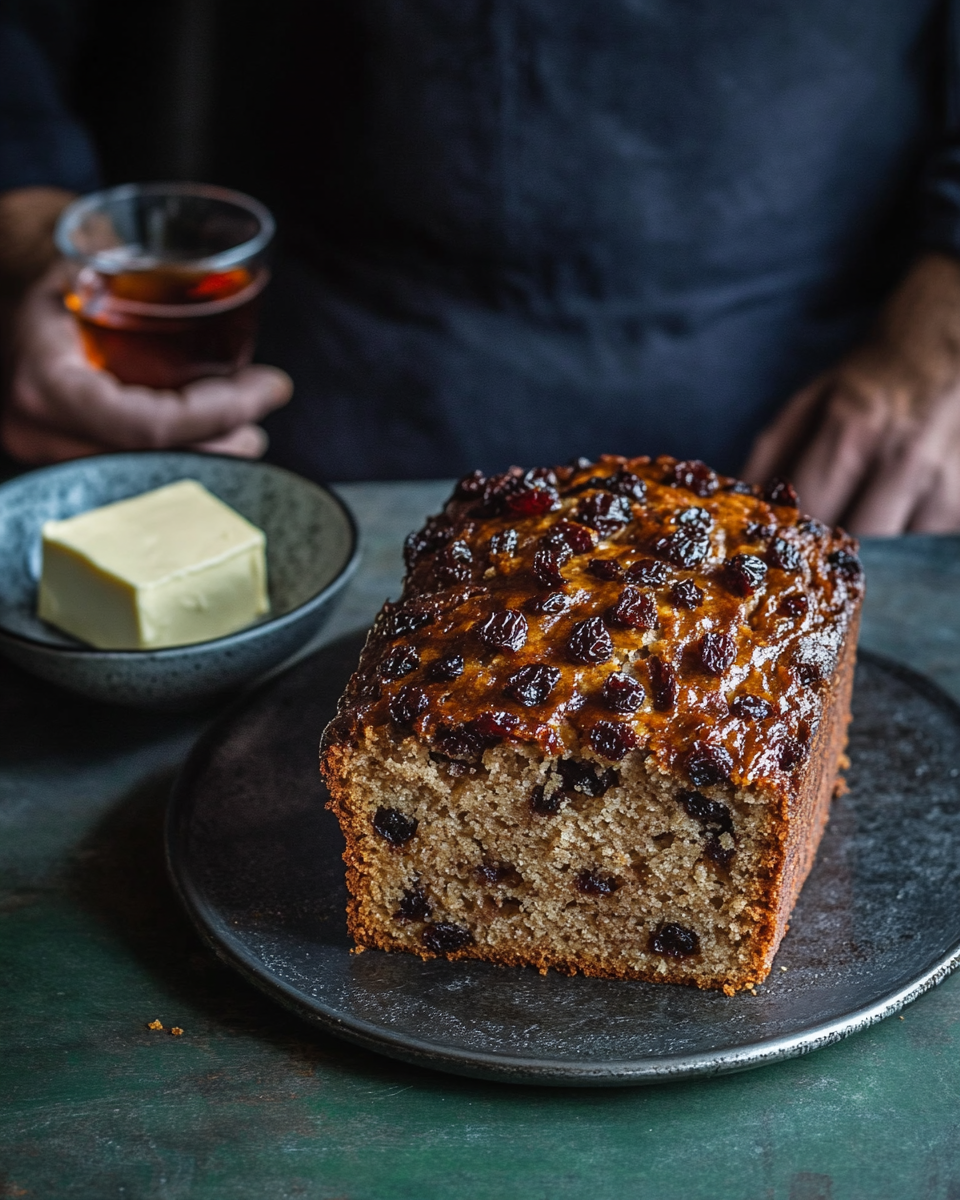 Irish Barmbrack
