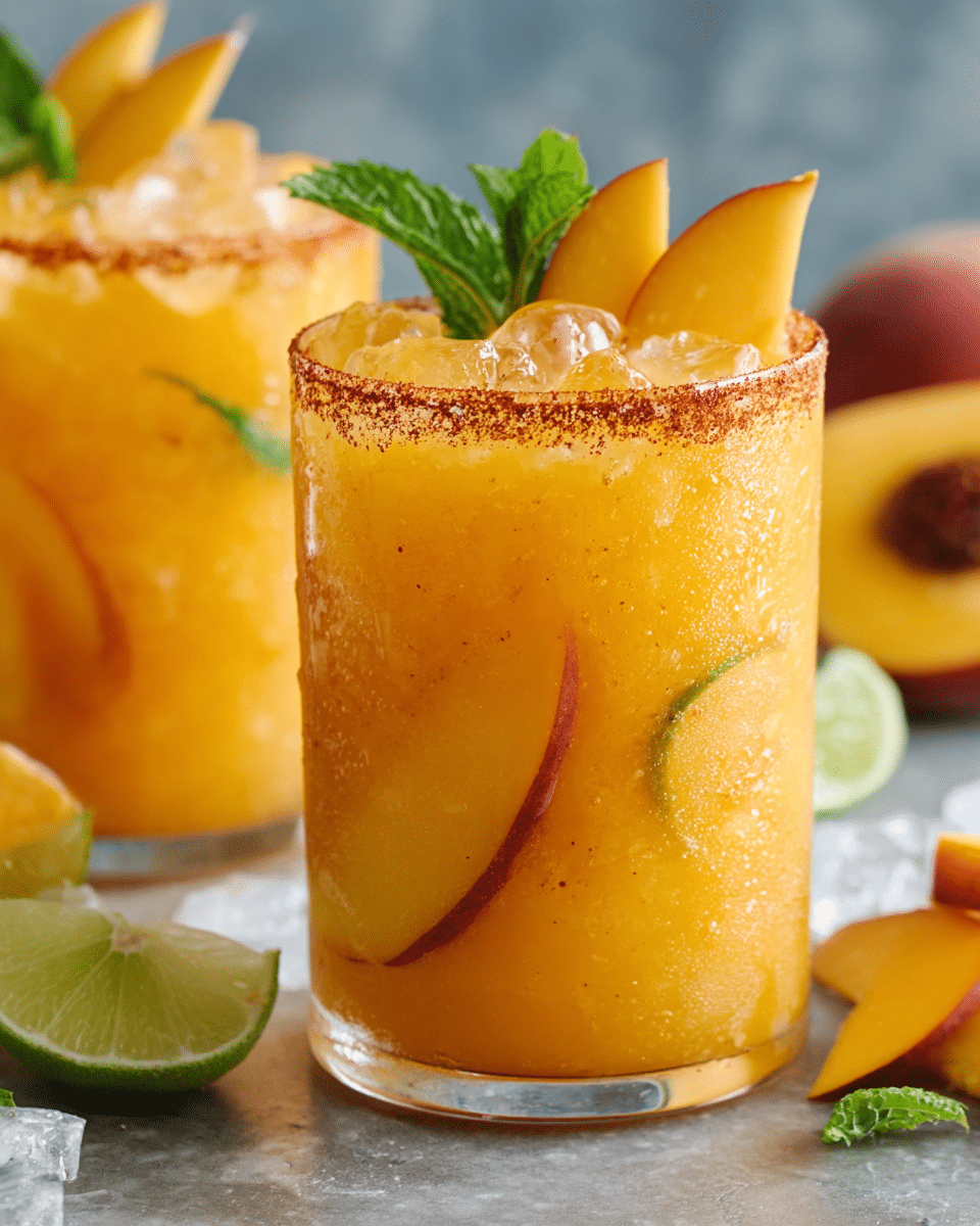 Non-Alcoholic Mangonada