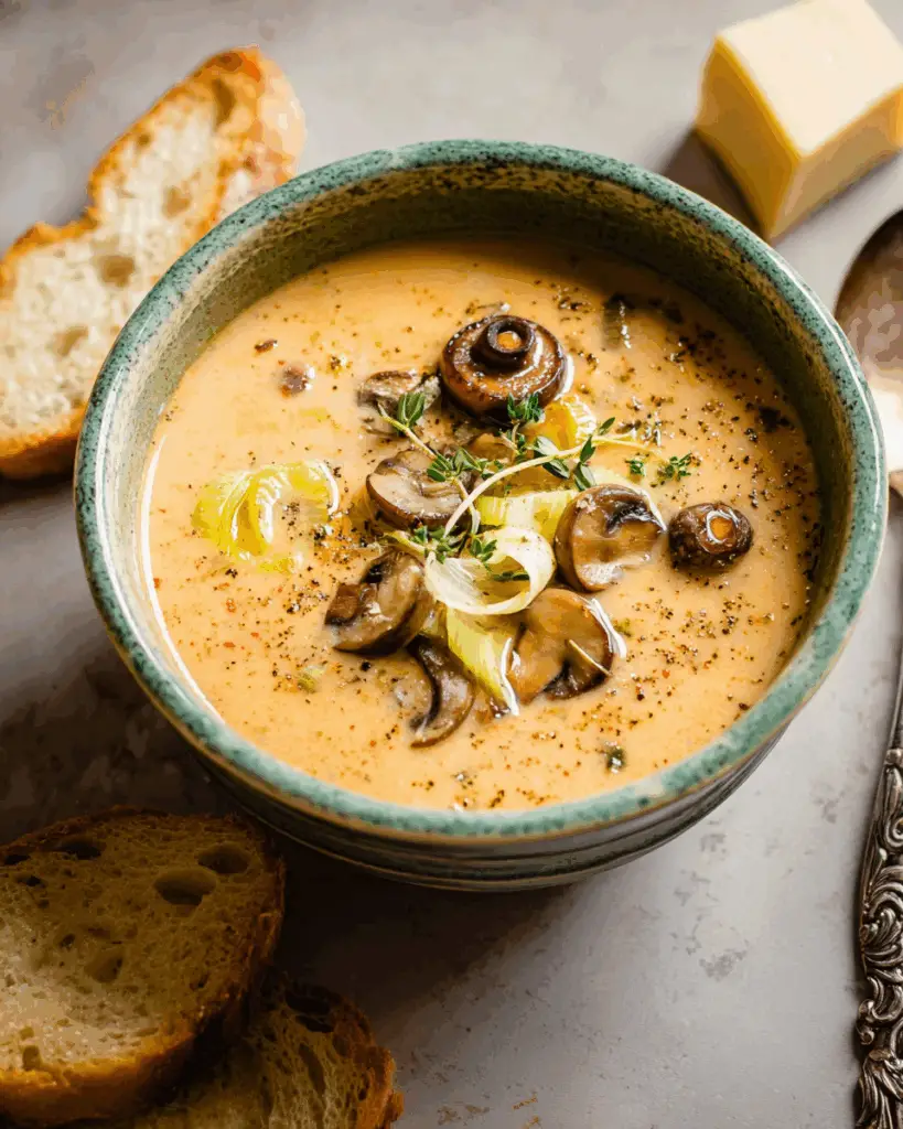 Remy's Ratatouille Soup