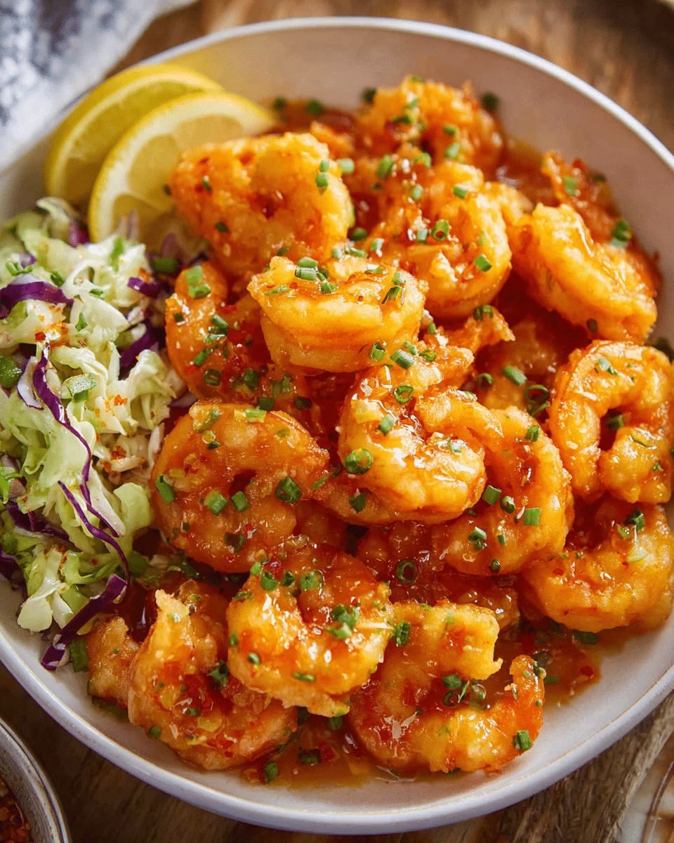 Dynamite Shrimp
