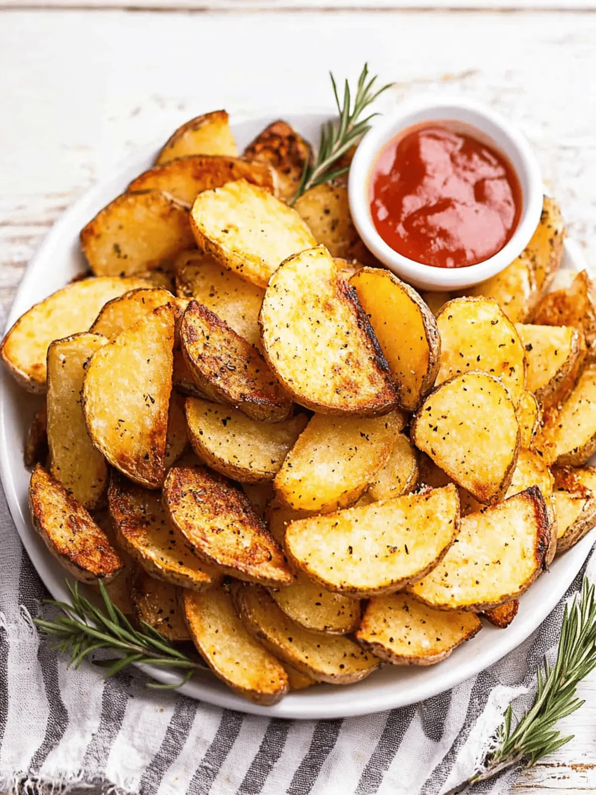 Crispy Cottage Fries: A Irresistible Snack in 30 Minutes