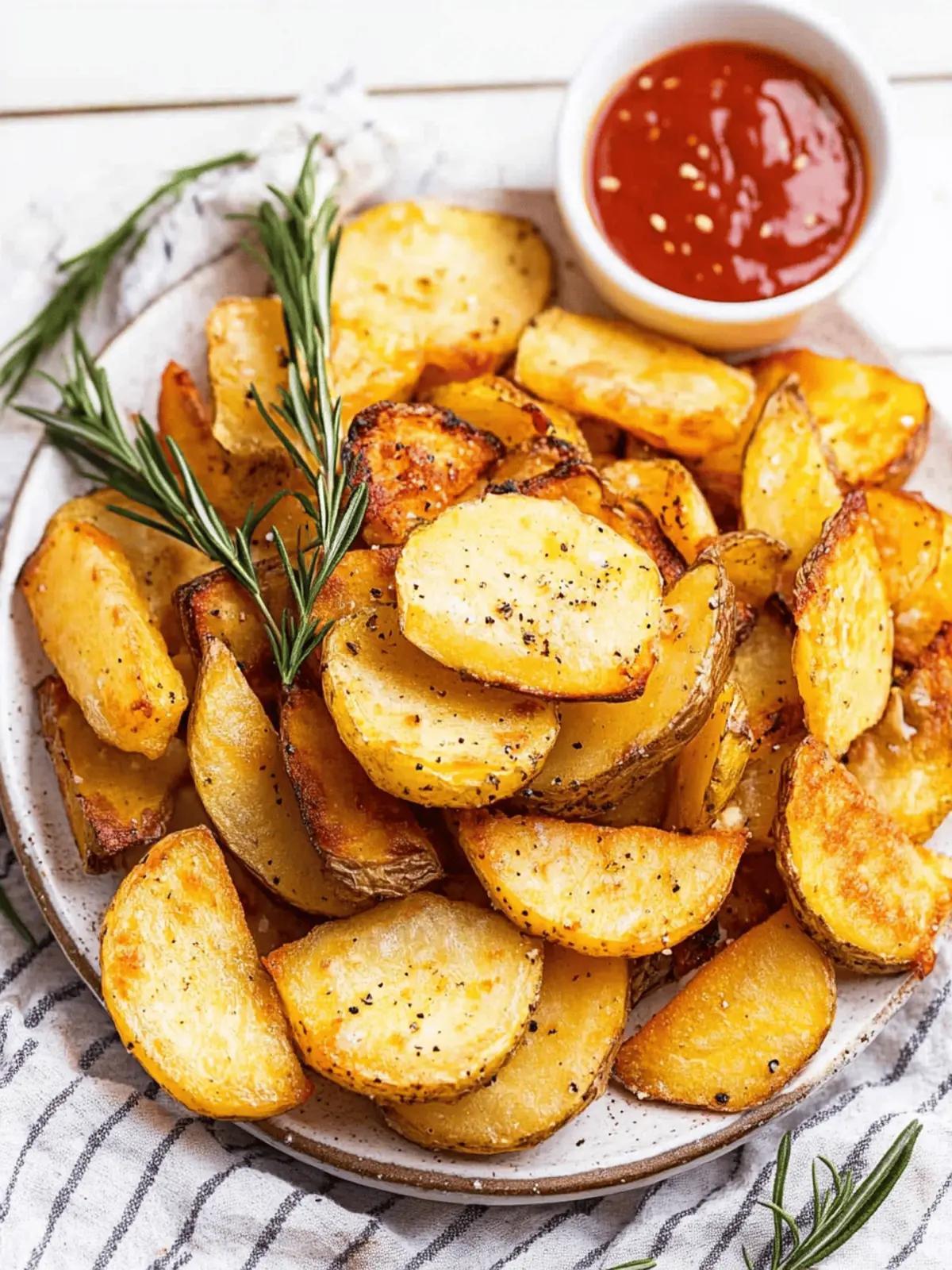 Crispy Cottage Fries: A Irresistible Snack in 30 Minutes