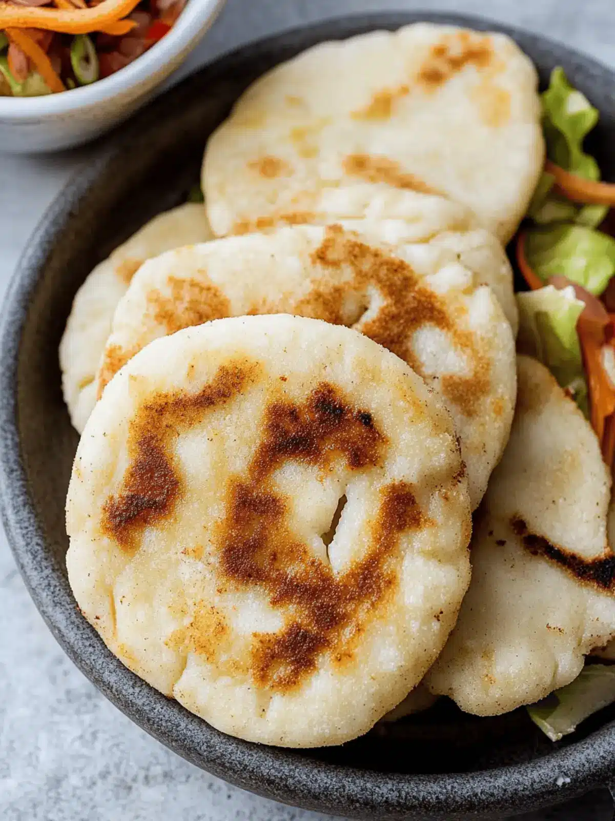 Delicious Pupusa Recipe: Easy Bean and Cheese Delight