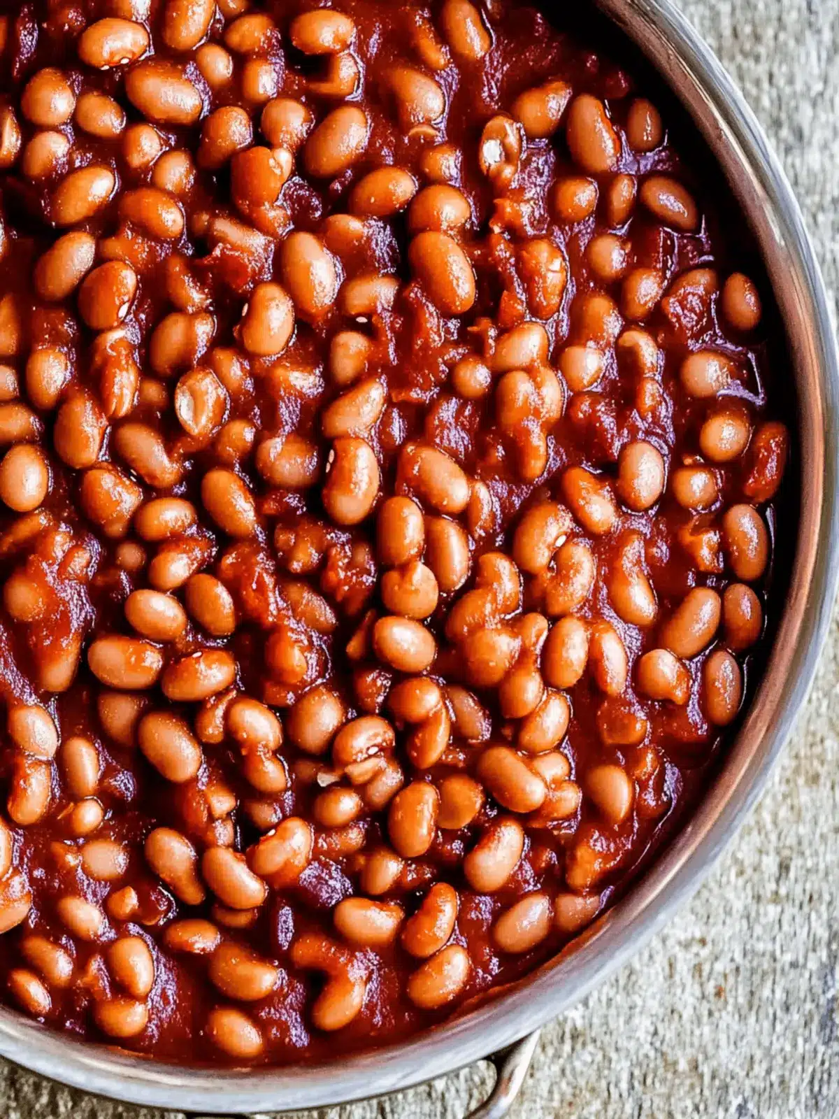 Santa Maria Beans: Your Ultimate Delicious Summer Side Dish
