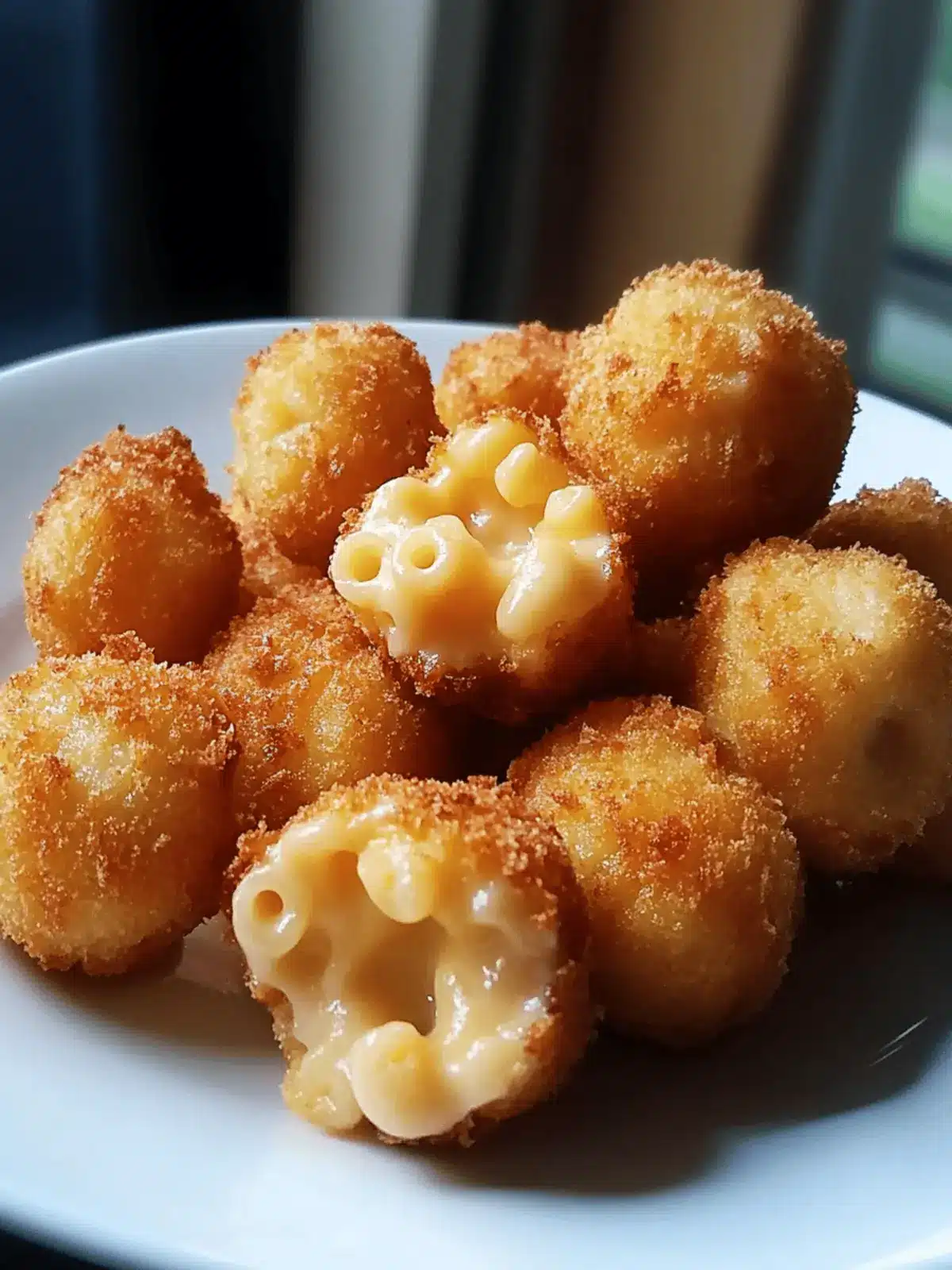 Fried Mac and Cheese Bites: The Ultimate Delicious Snack