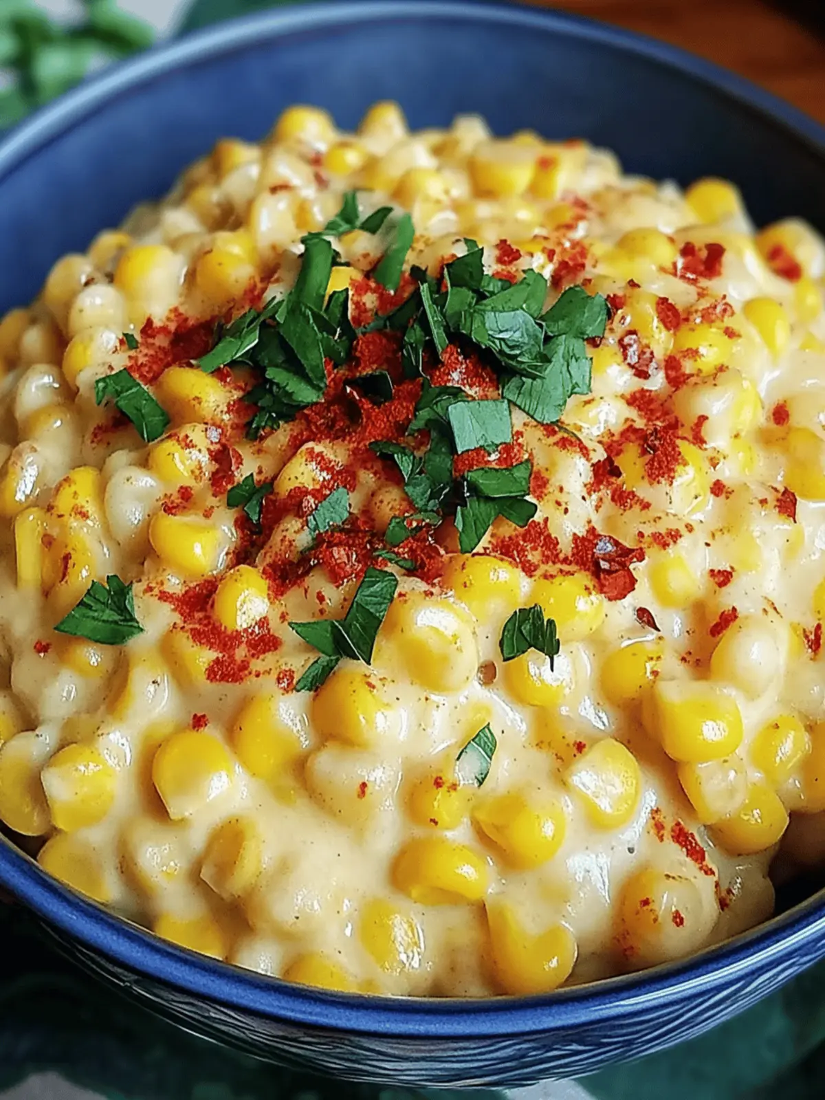 Ultimate Louisiana Creamed Corn Maque Choux: Delicious Comfort Food