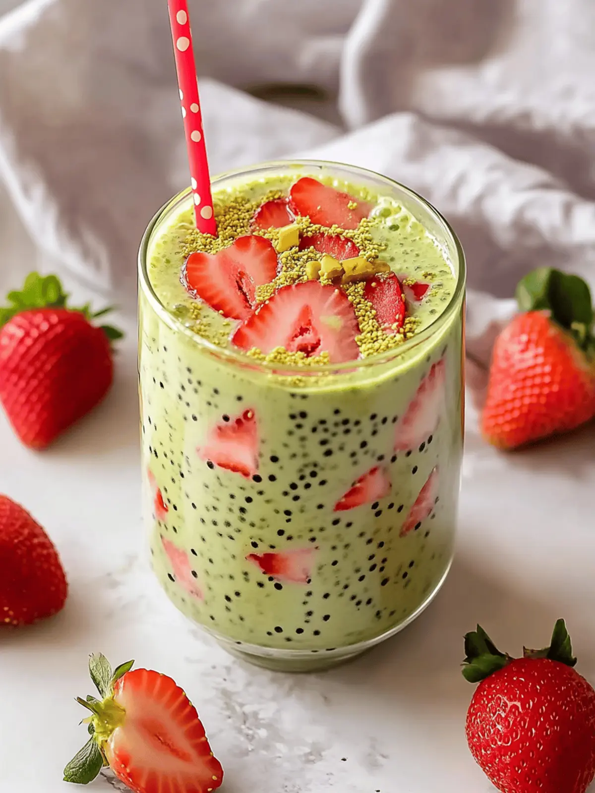 Ultimate Strawberry Matcha Sago: A Delicious Summer Delight