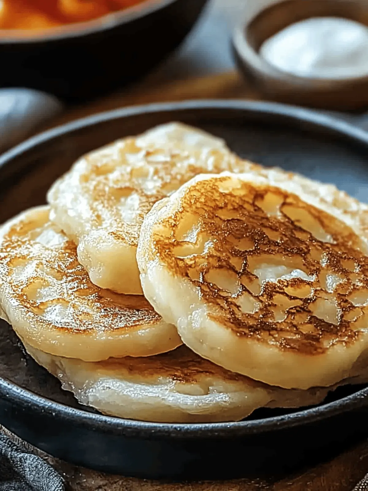 Crispy and Golden Irish Potato Farls: Easy Comfort Food Magic