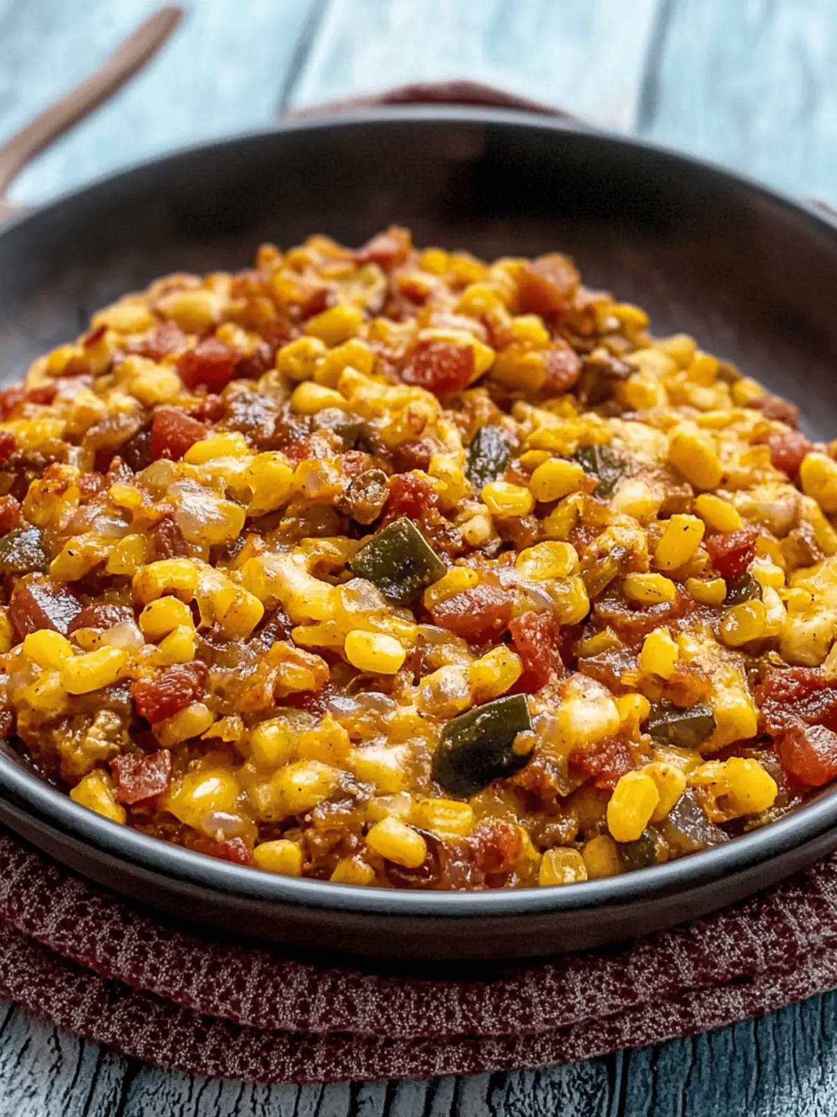 Cajun Maque Choux: The Ultimate Delicious Vegetable Side Dish