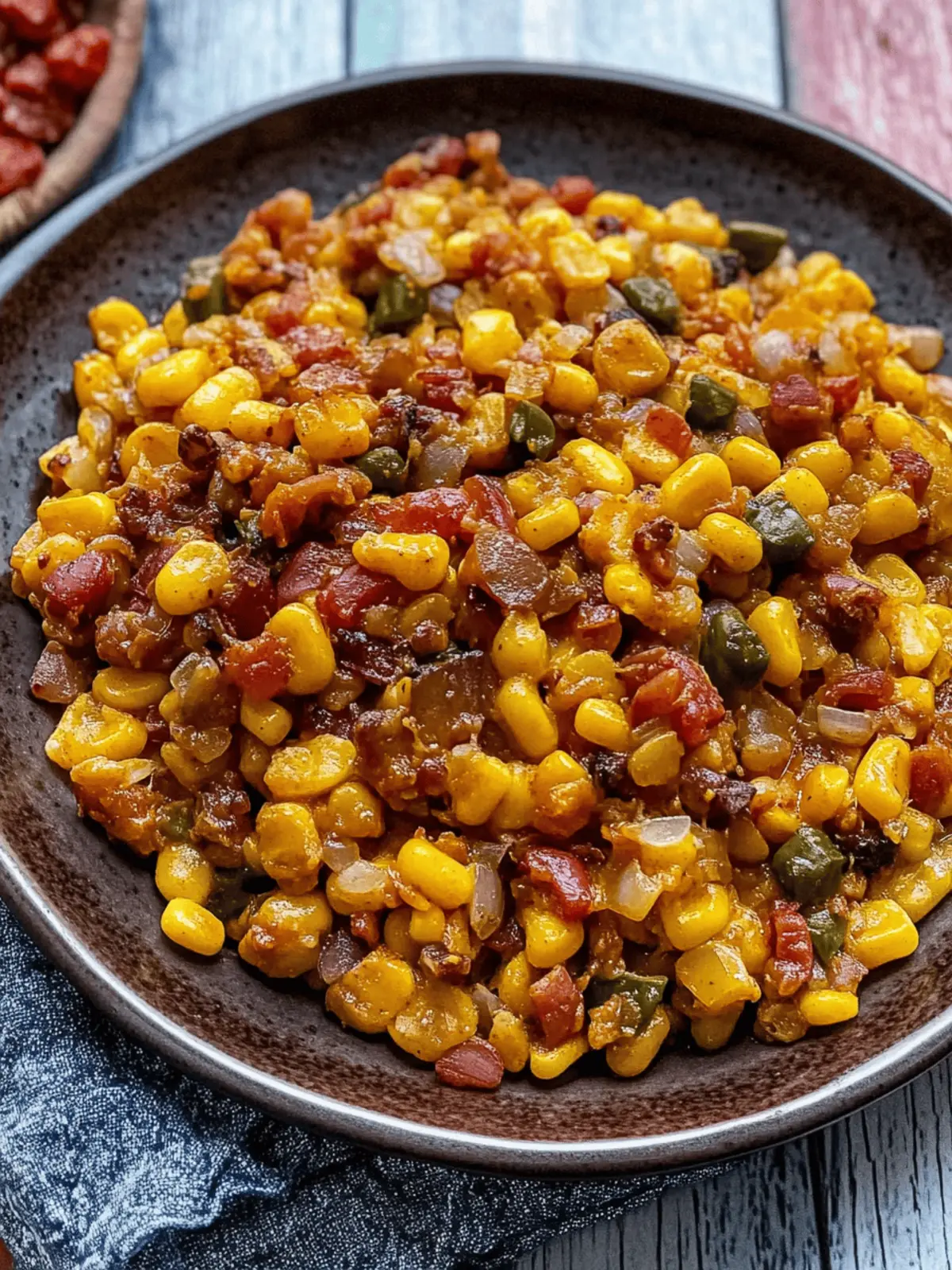 Cajun Maque Choux: The Ultimate Delicious Vegetable Side Dish