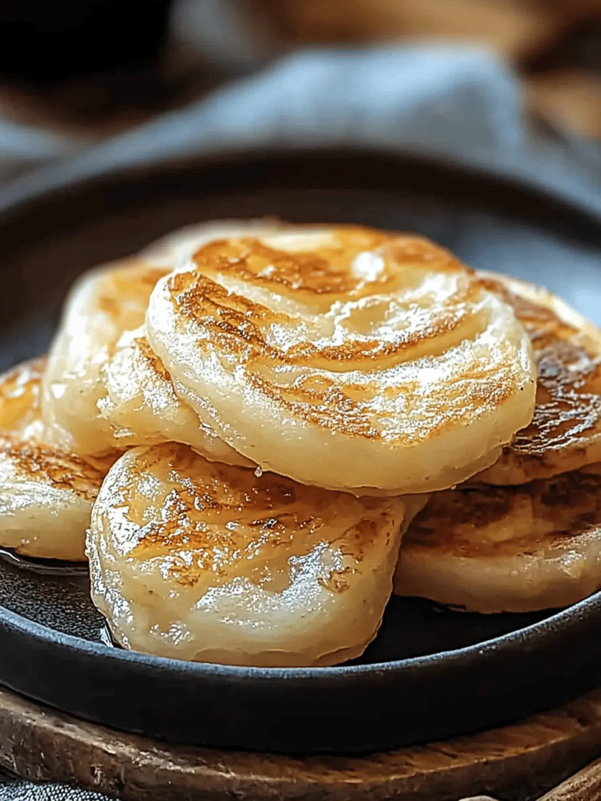 Crispy and Golden Irish Potato Farls: Easy Comfort Food Magic