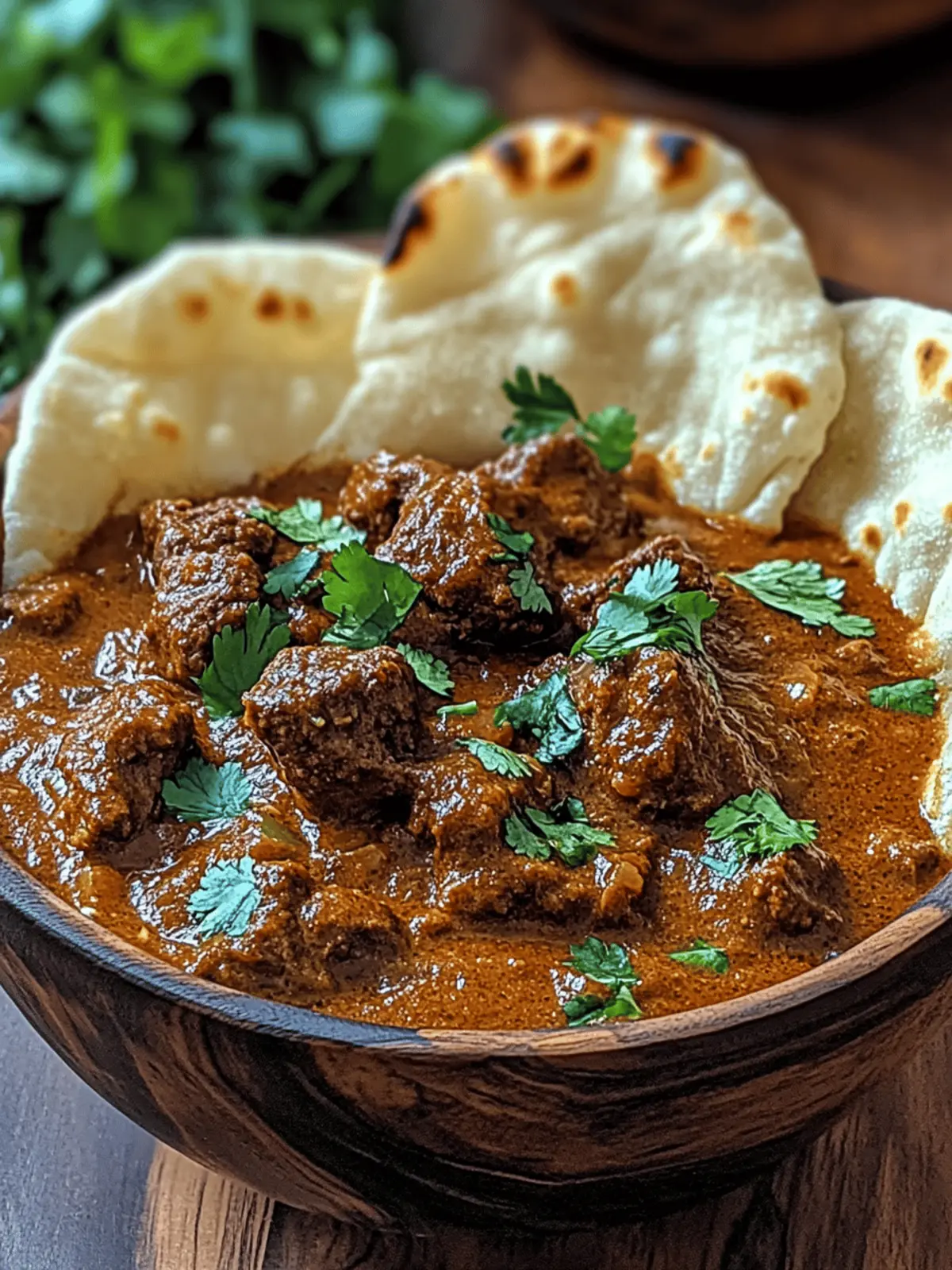 Irresistible Slow Cooker Indian Beef Curry – Comforting & Flavorful