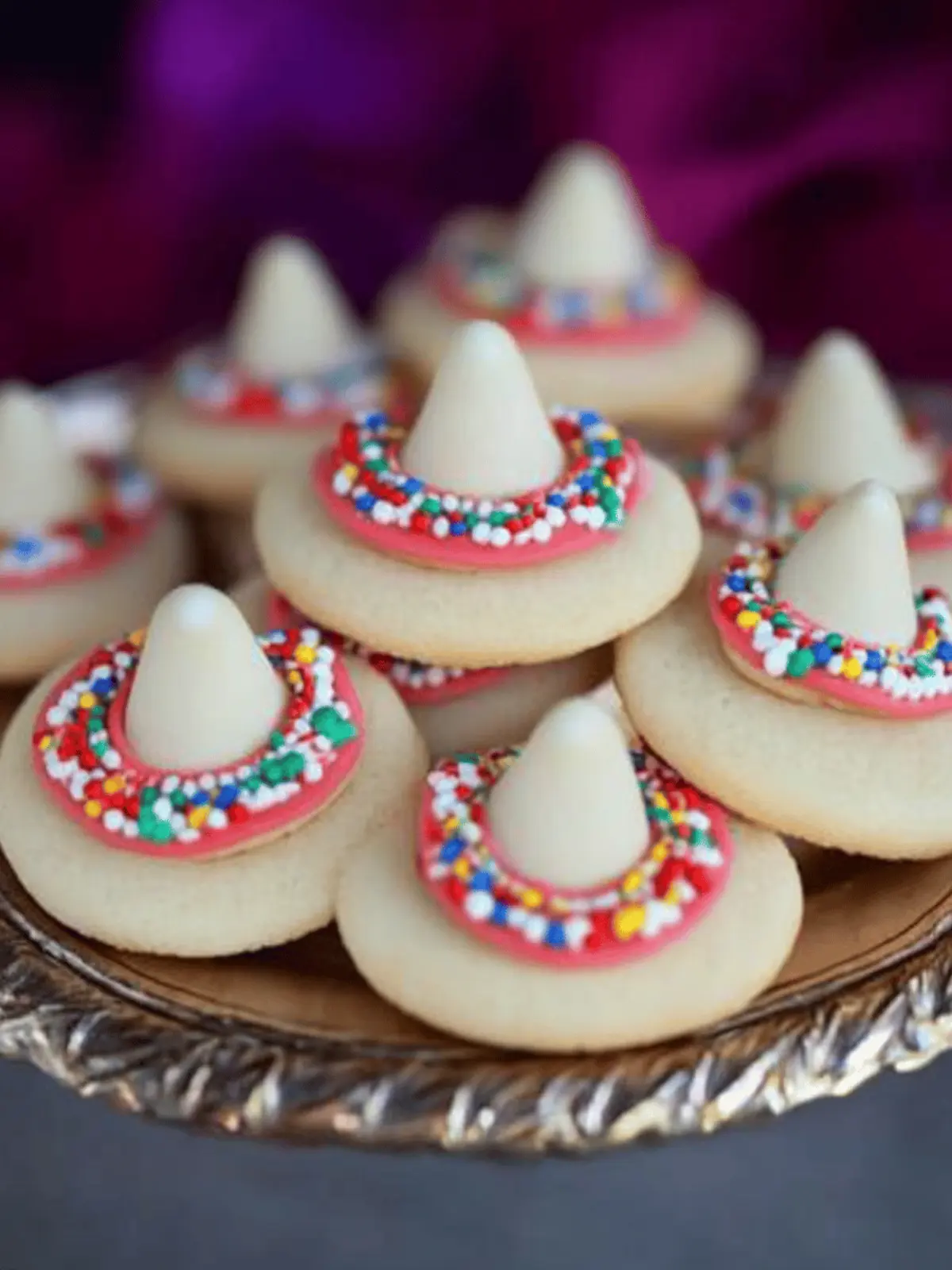 Easy Cinco De Mayo Sombrero Cookies – Delicious and Festive Treats