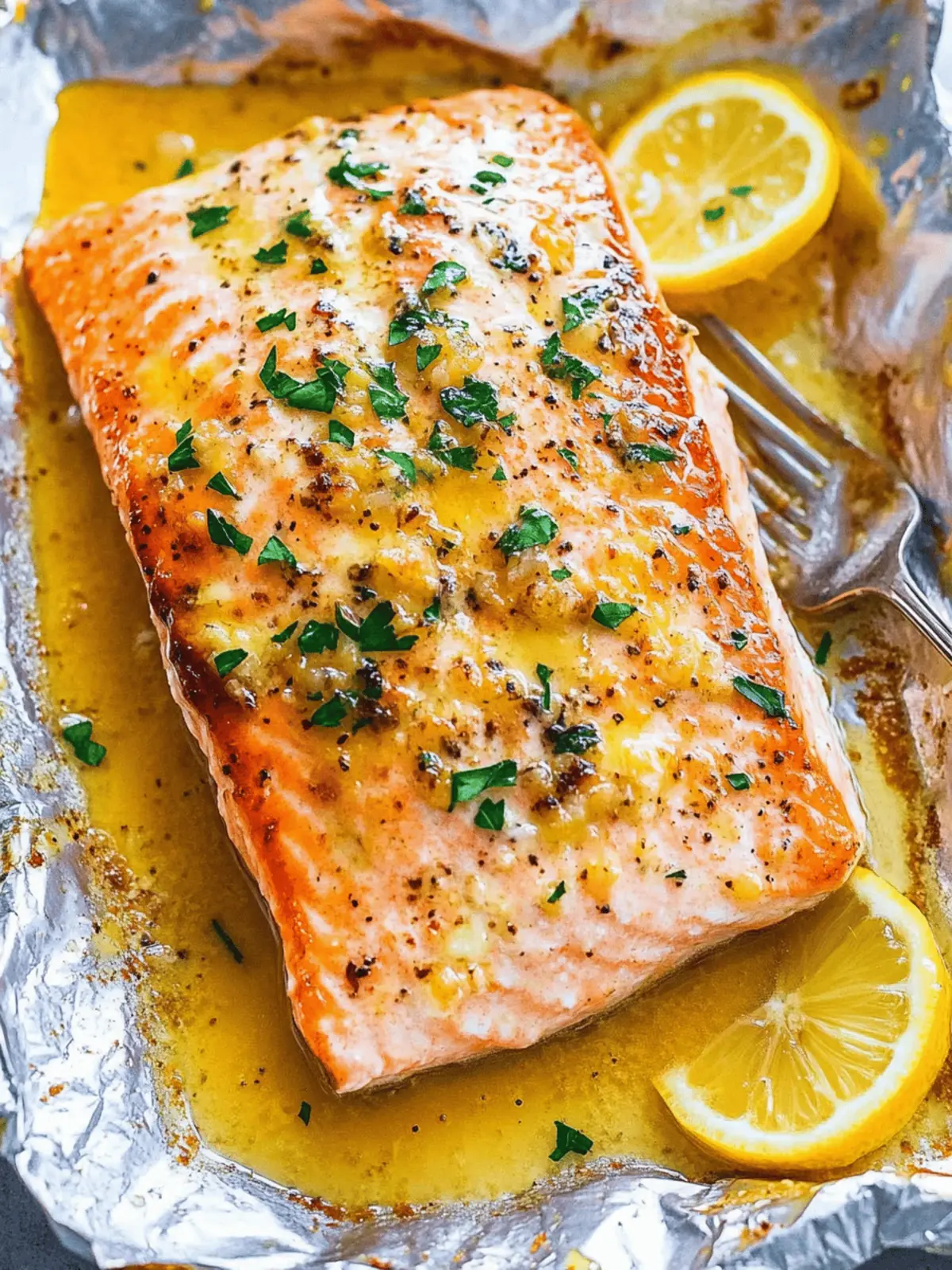 Ultimate Sheet Pan Lemon Garlic Butter Salmon: Delicious & Easy