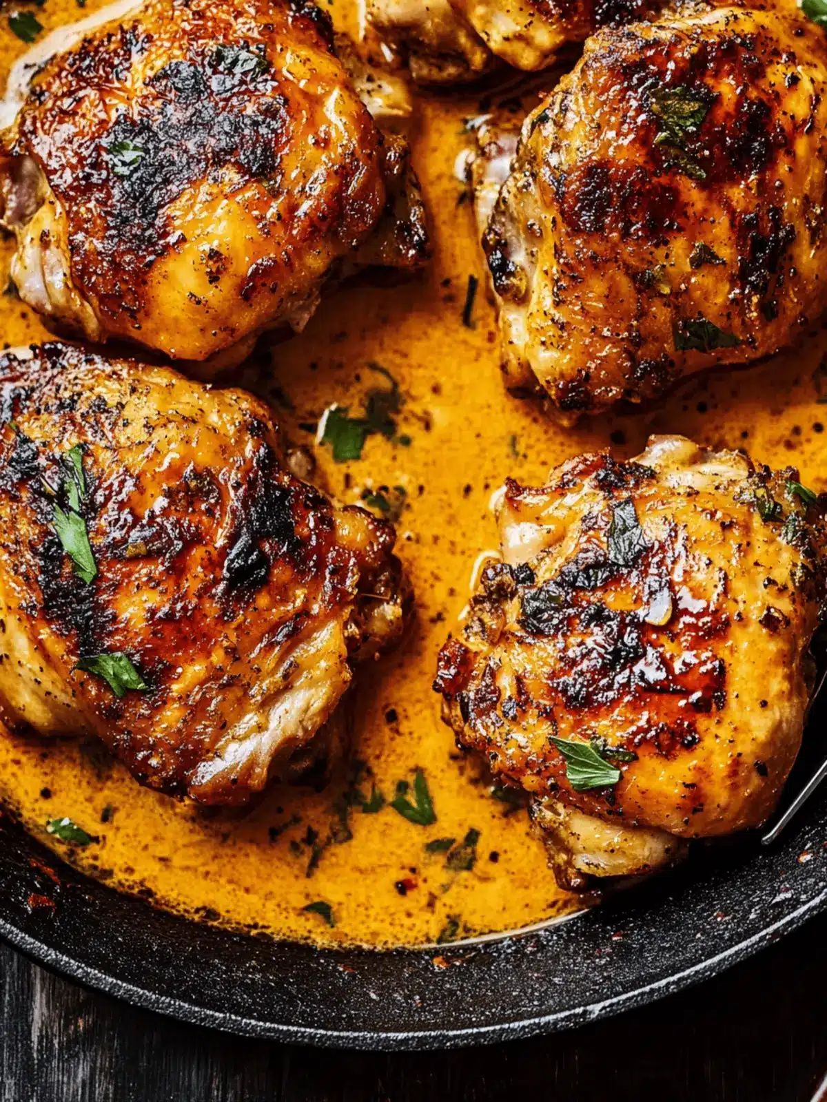 Irresistible Nigella Chicken Thighs in Creamy Lemon Sauce
