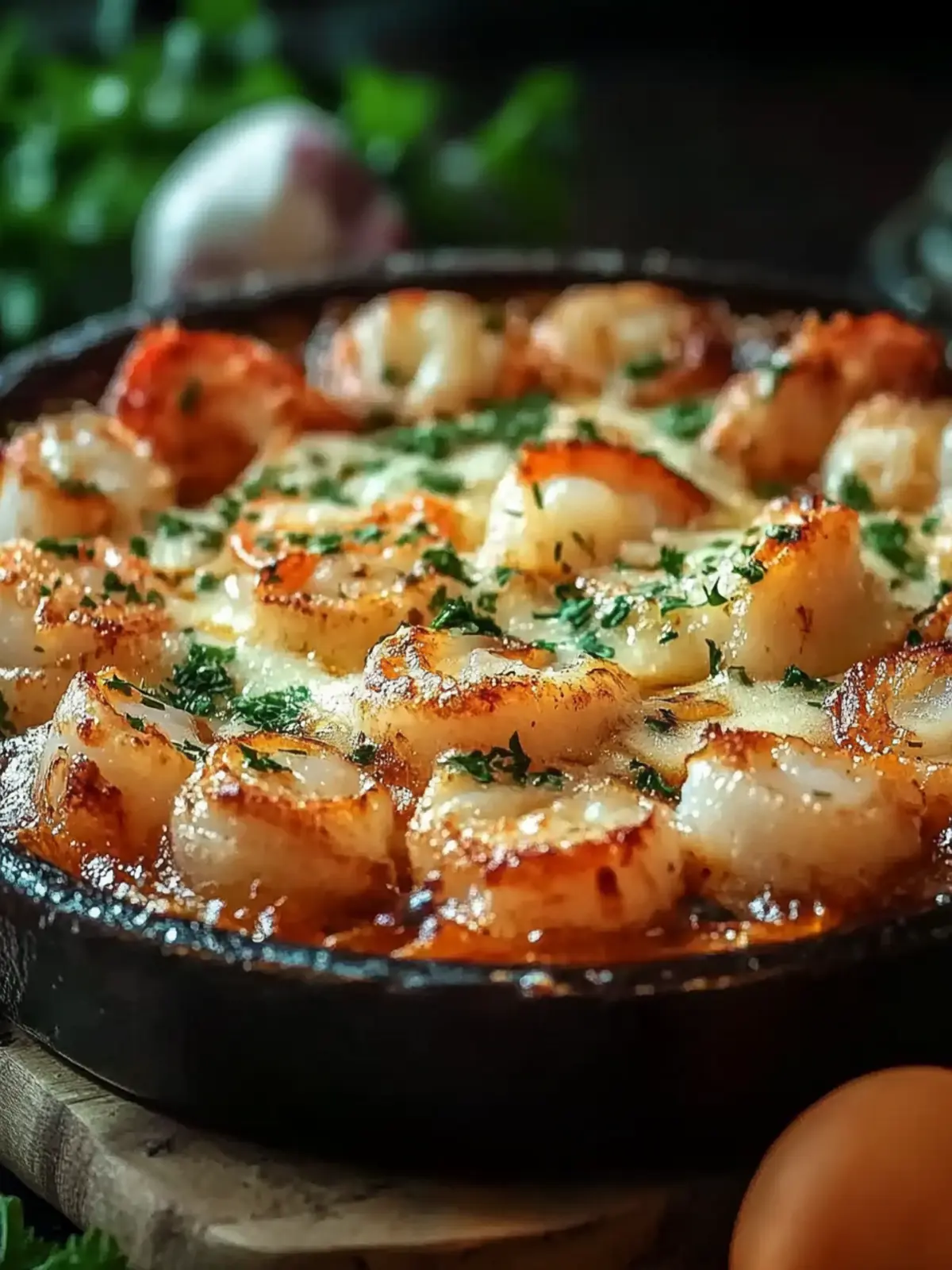 Gourmet Seafood Cassolette: The Ultimate Indulgent Comfort Dish