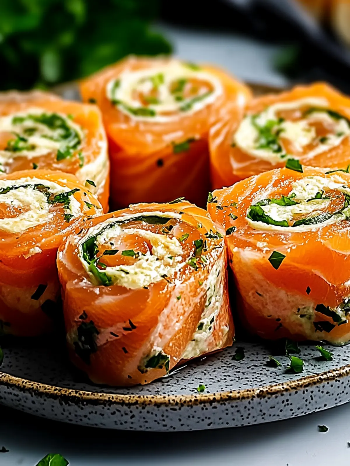 Easy Stuffed Salmon Pinwheels for Delicious Dinners