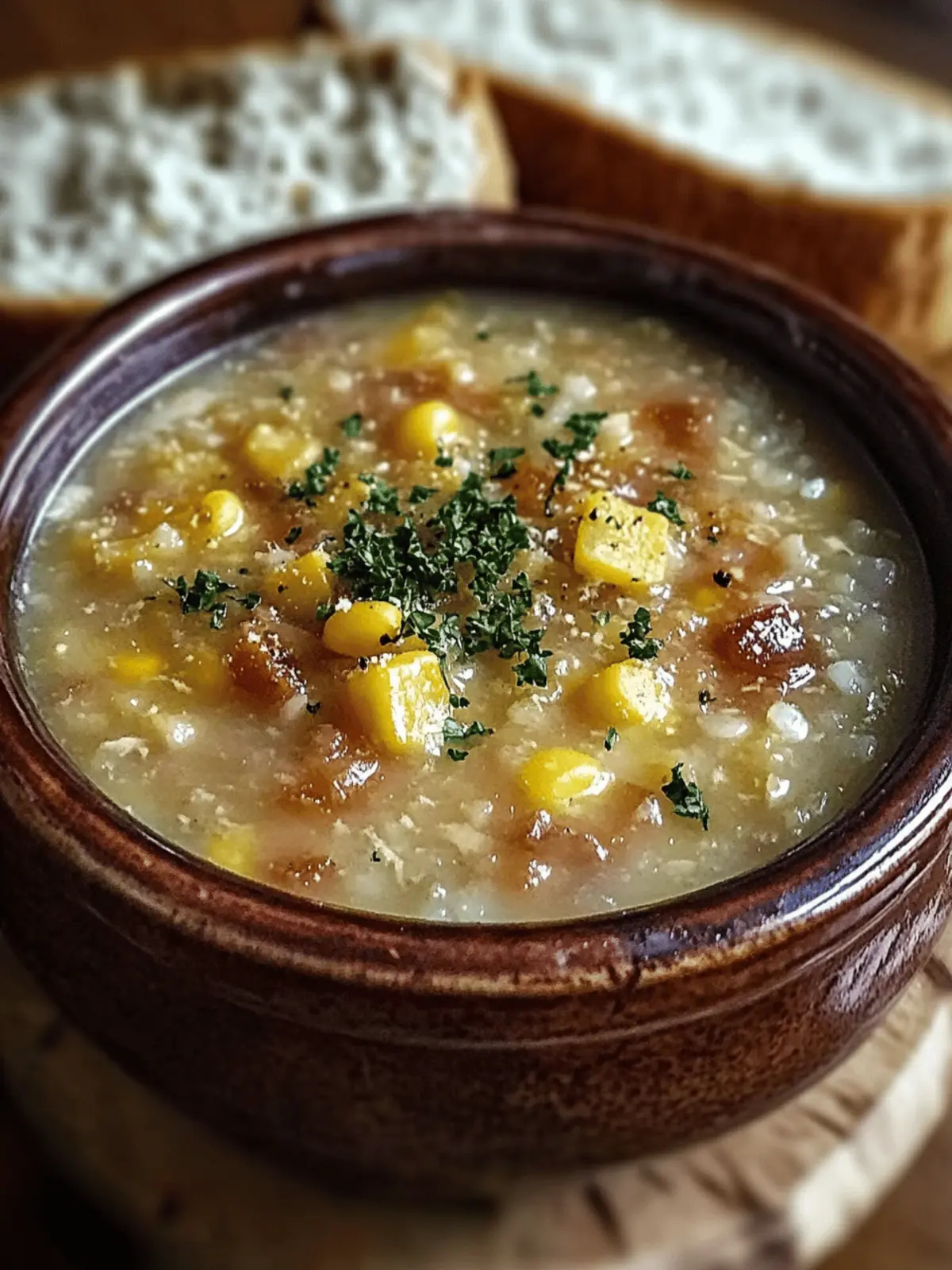 Irresistible Amish Snow Day Soup: A Delicious Winter Comfort