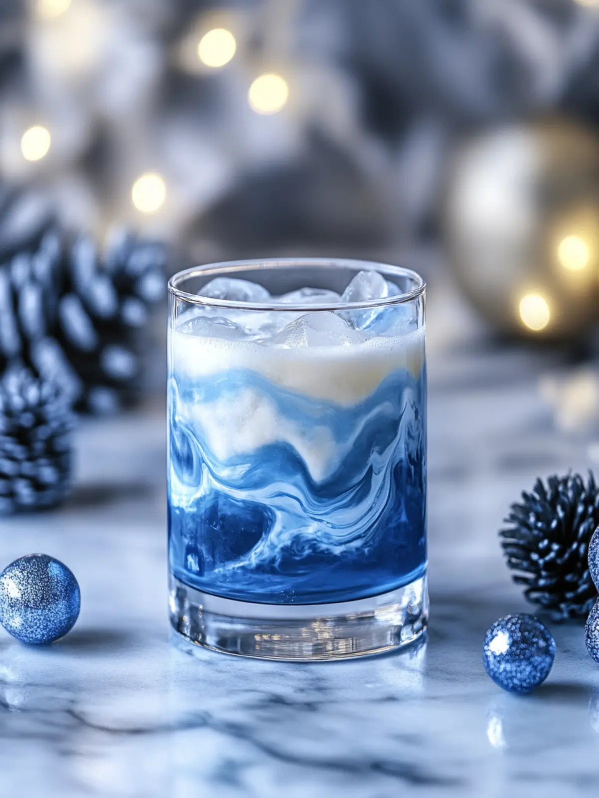 Russian Blue Moon Cocktail - Your Irresistible Drink Delight