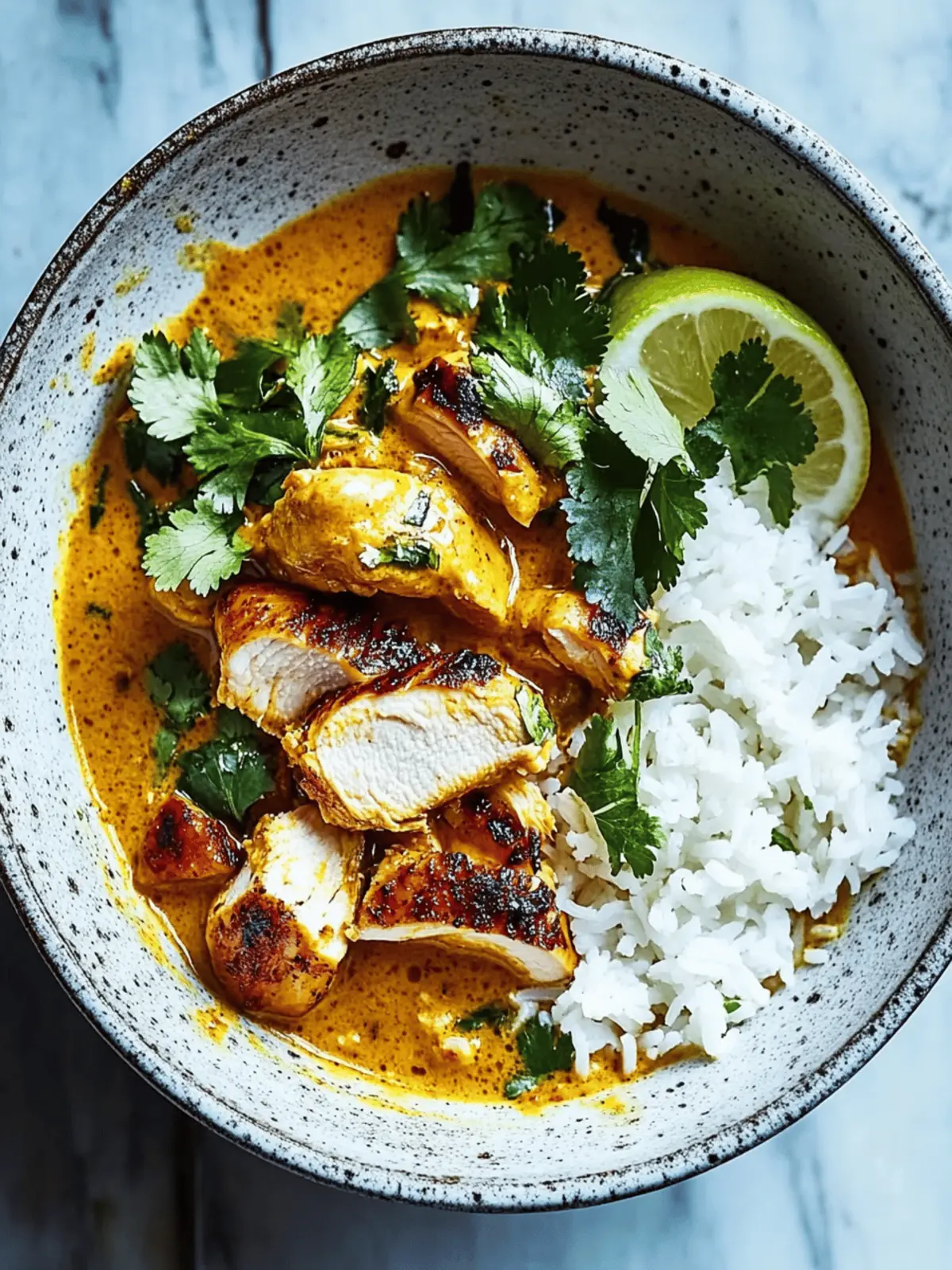 Easy Curried Coconut Chicken & Rice – A Delicious Family Delight