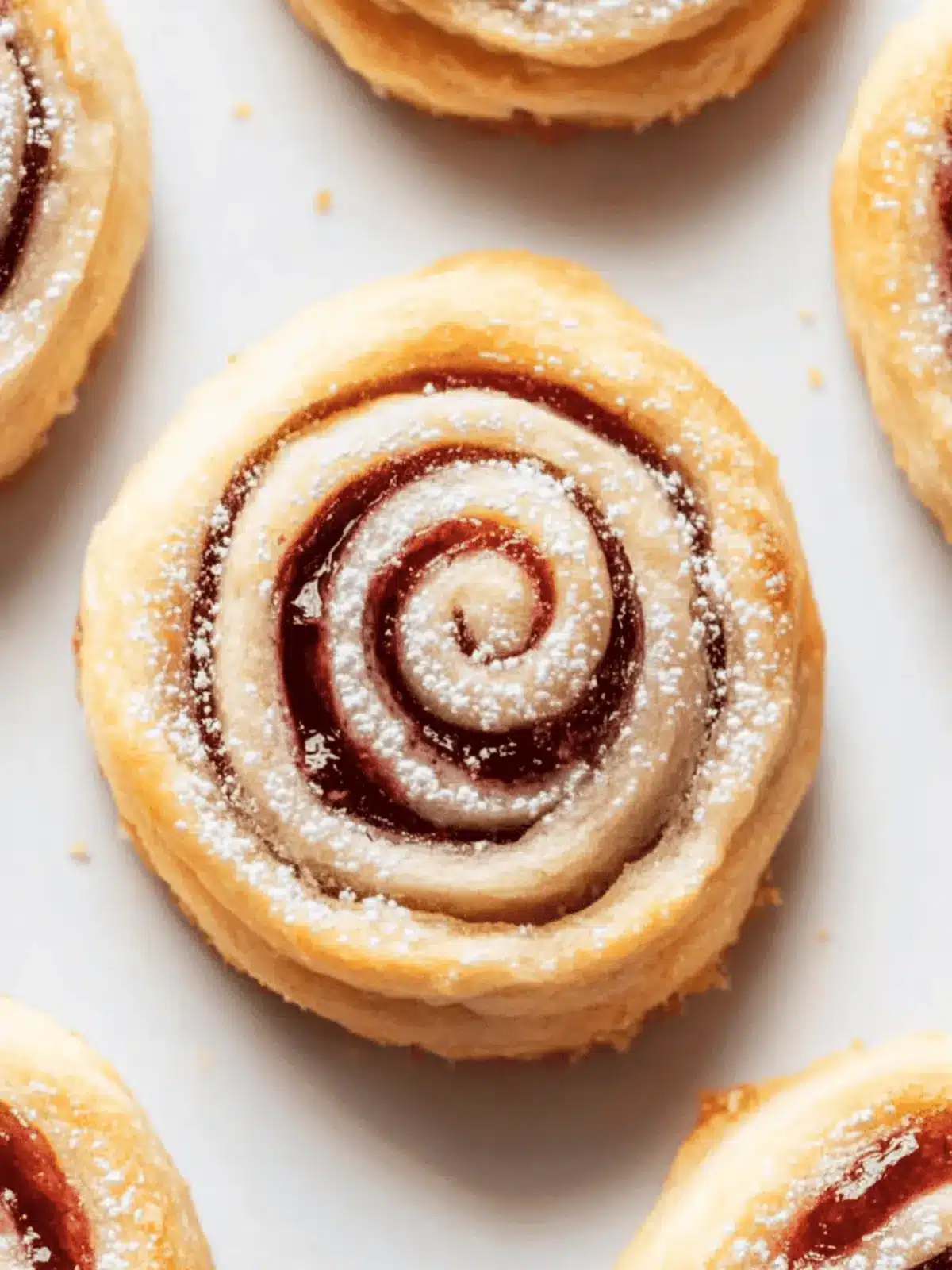 Irresistible Cream Cheese Jam Pinwheel Cookies for Every Occasion