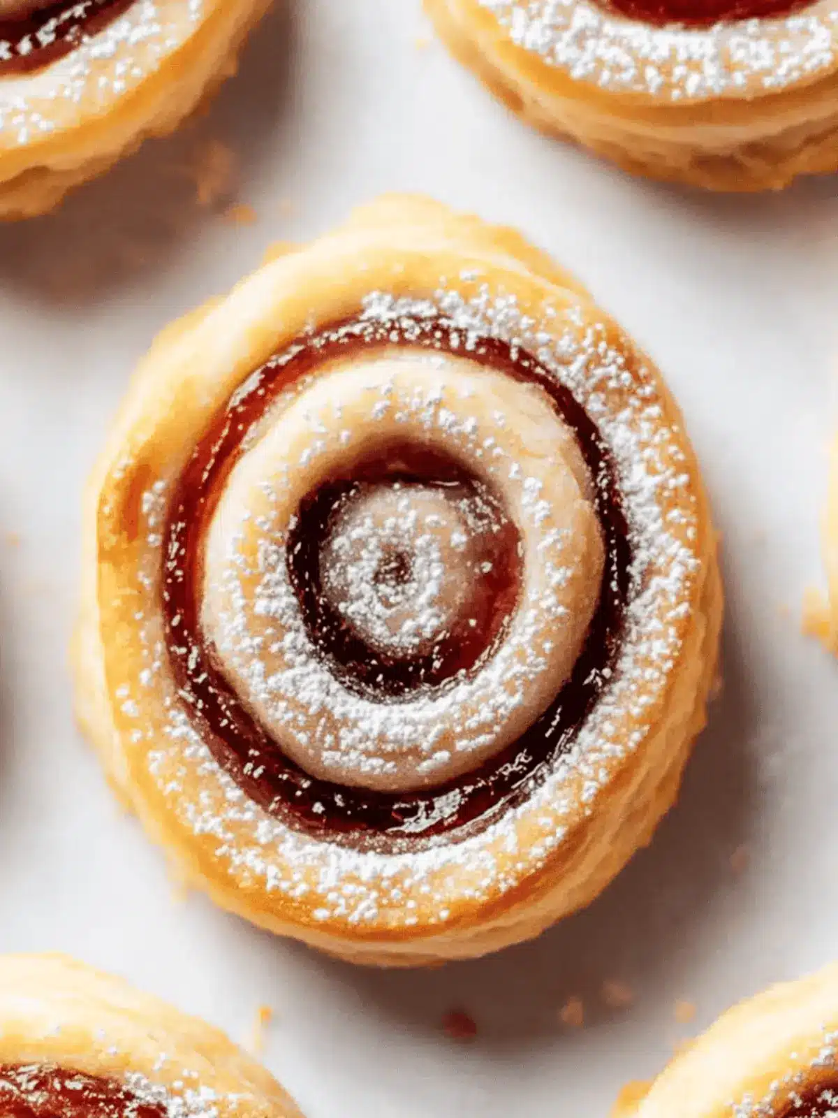 Irresistible Cream Cheese Jam Pinwheel Cookies for Every Occasion