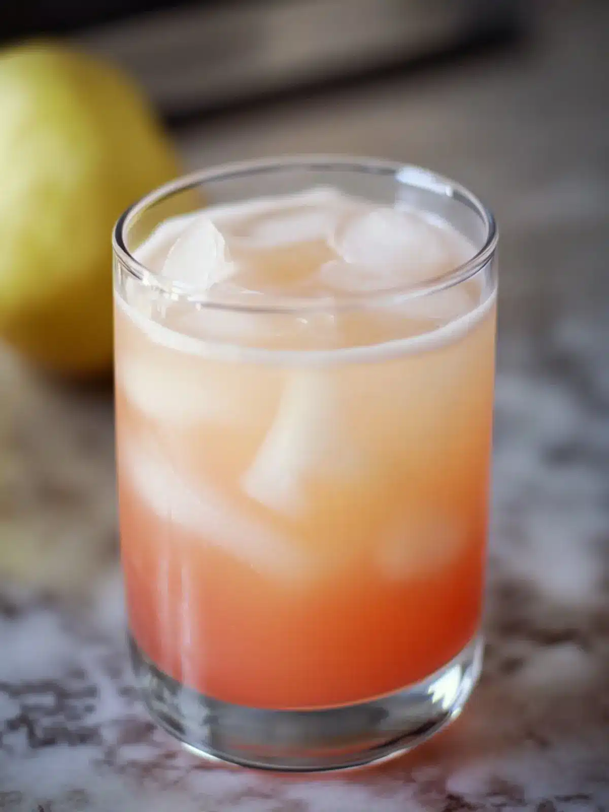 Delicious Guava White Tea Lemonade - A Refreshing Twist