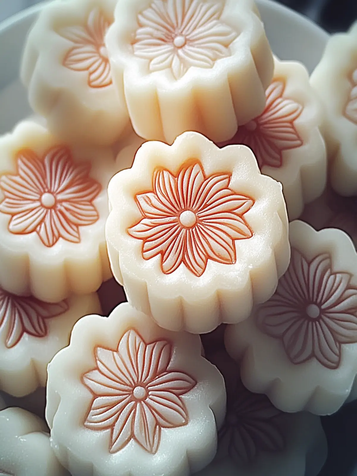 Irresistible Snow Skin Mooncakes: A Refreshing Delight