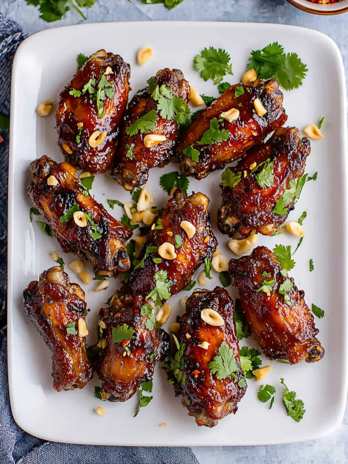 Irresistible Vietnamese Chicken Wings: Savory & Crispy Delight