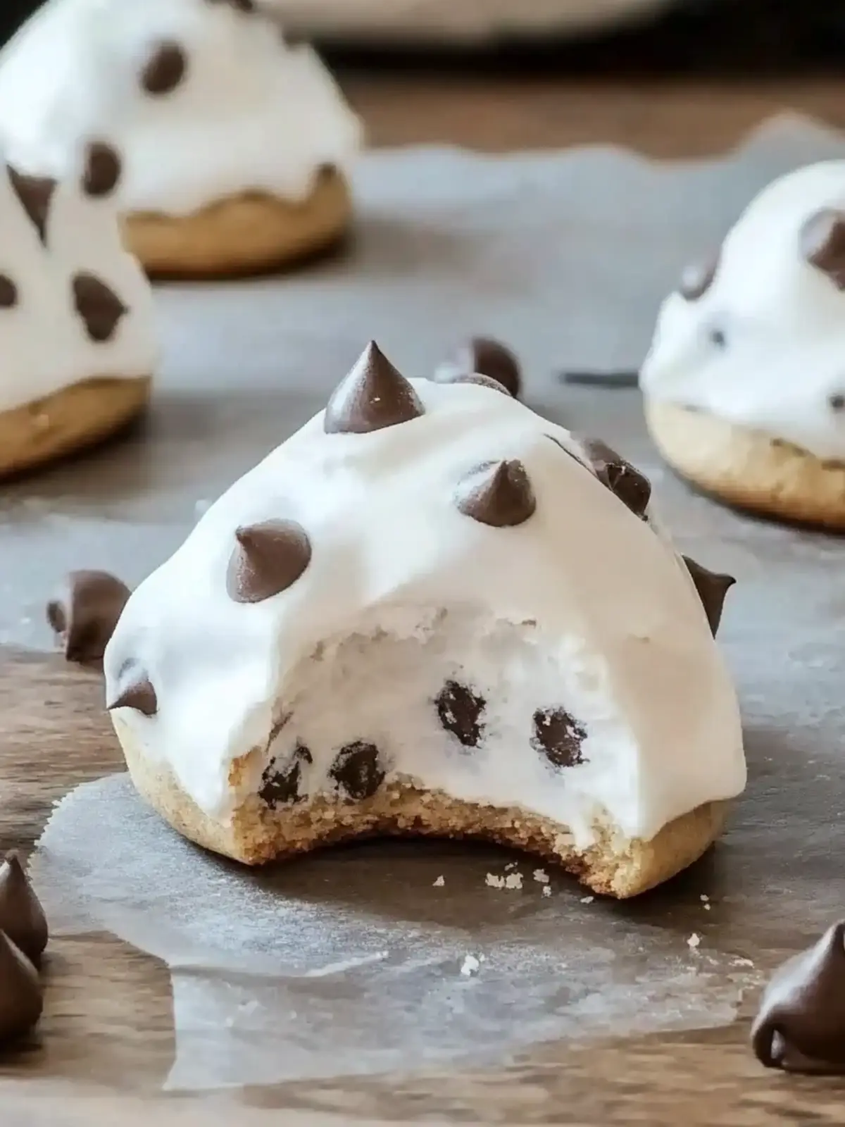 Forgotten Cookies: Irresistible Egg White Treats to Indulge In