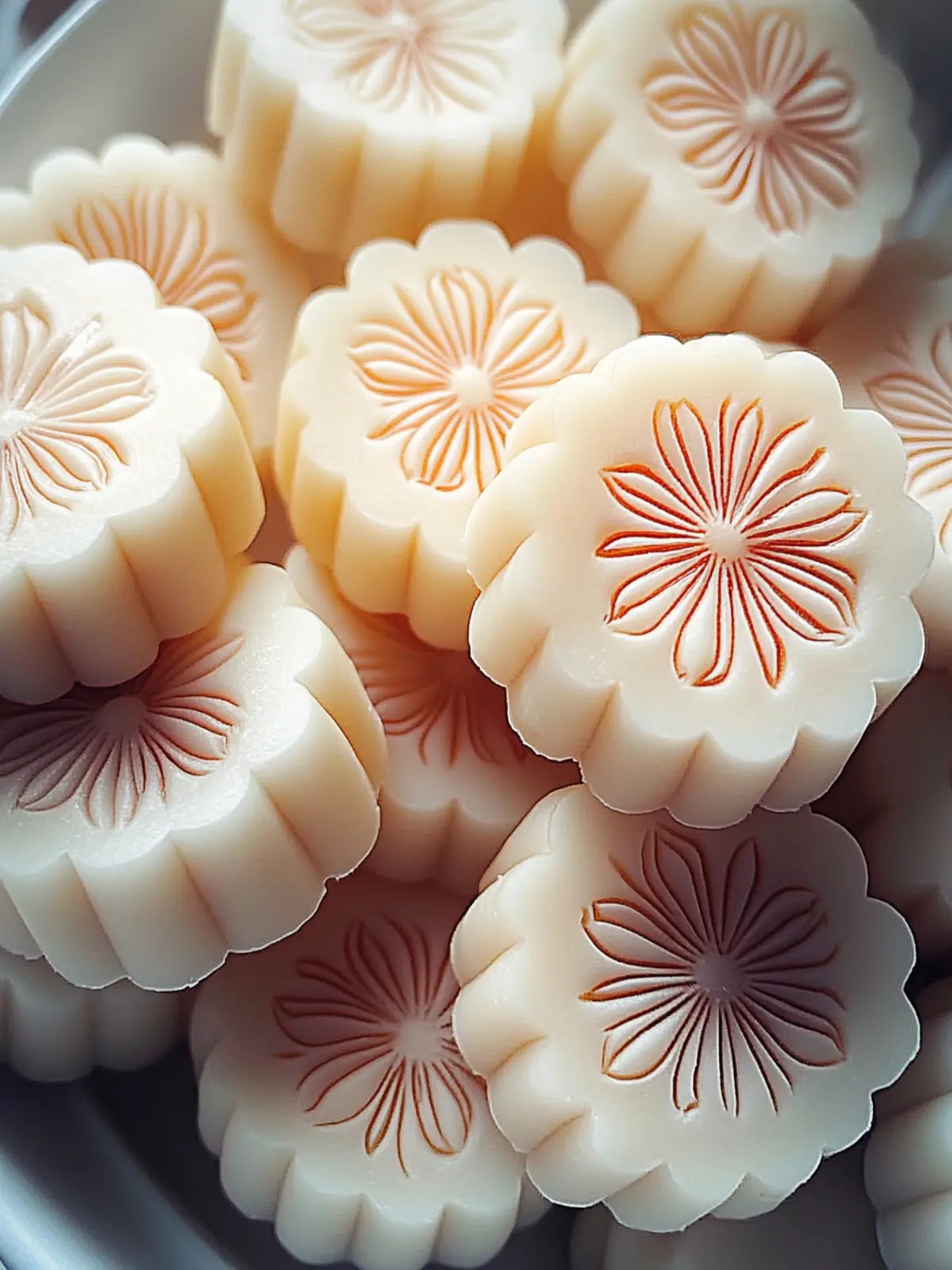 Irresistible Snow Skin Mooncakes: A Refreshing Delight