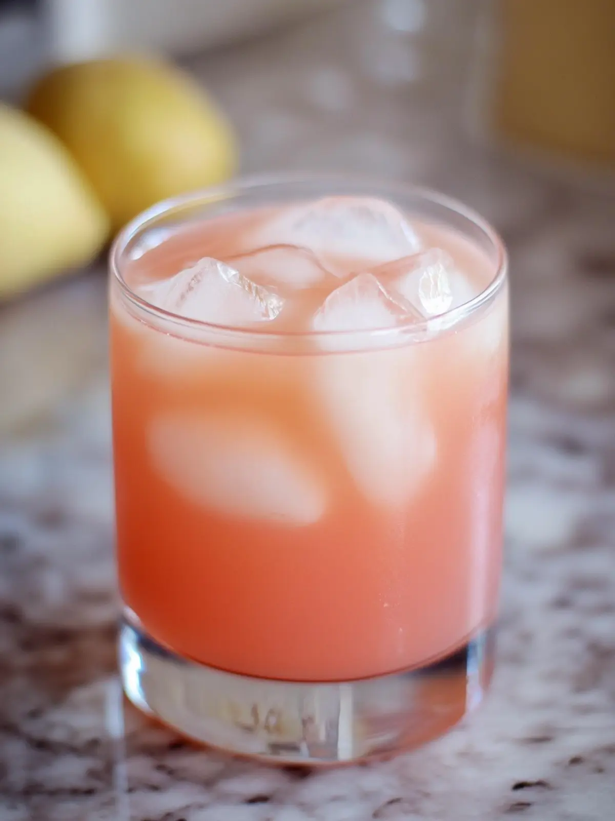 Delicious Guava White Tea Lemonade - A Refreshing Twist
