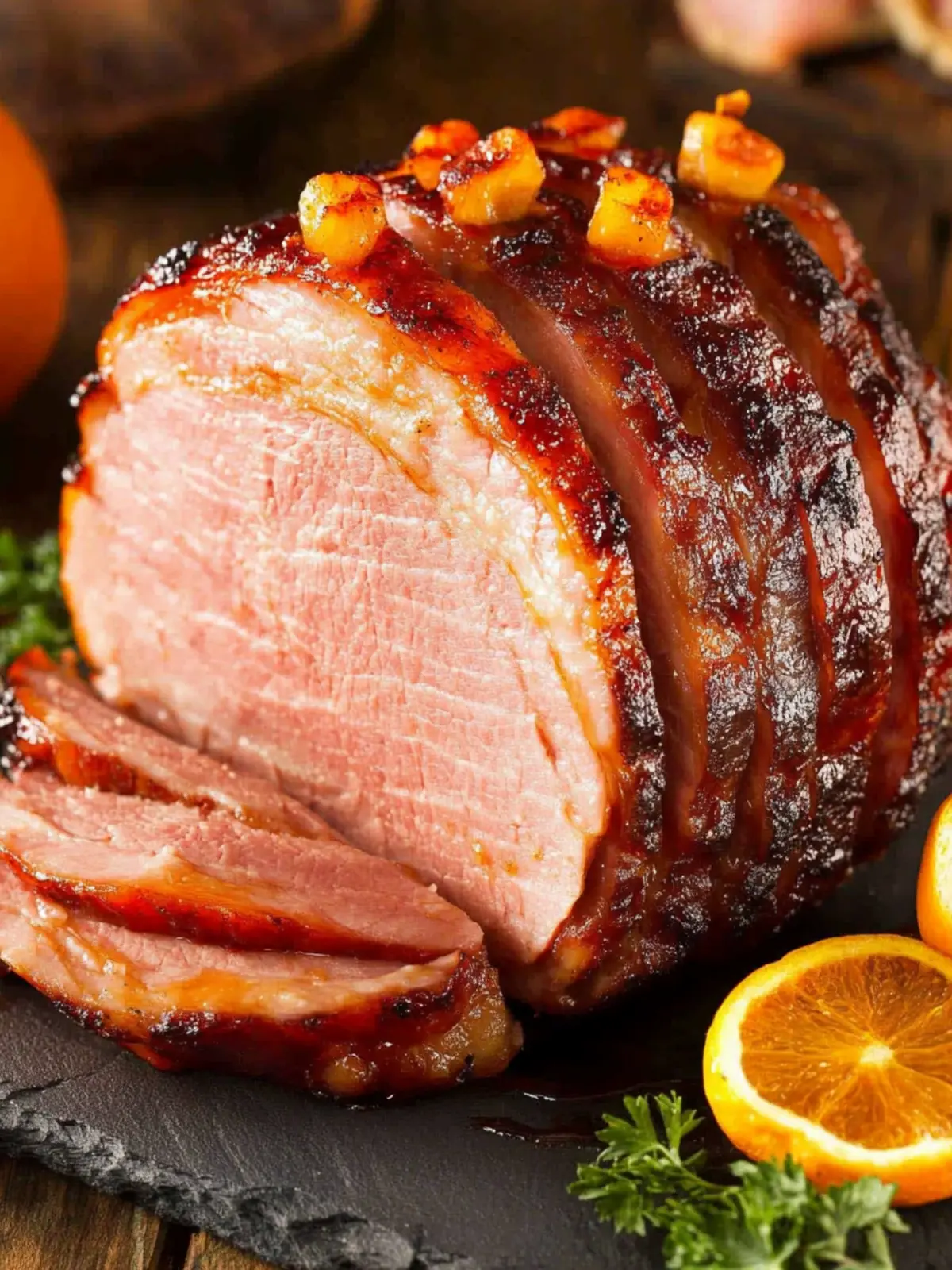 Irresistible Honey Baked Ham That's Easy to Make