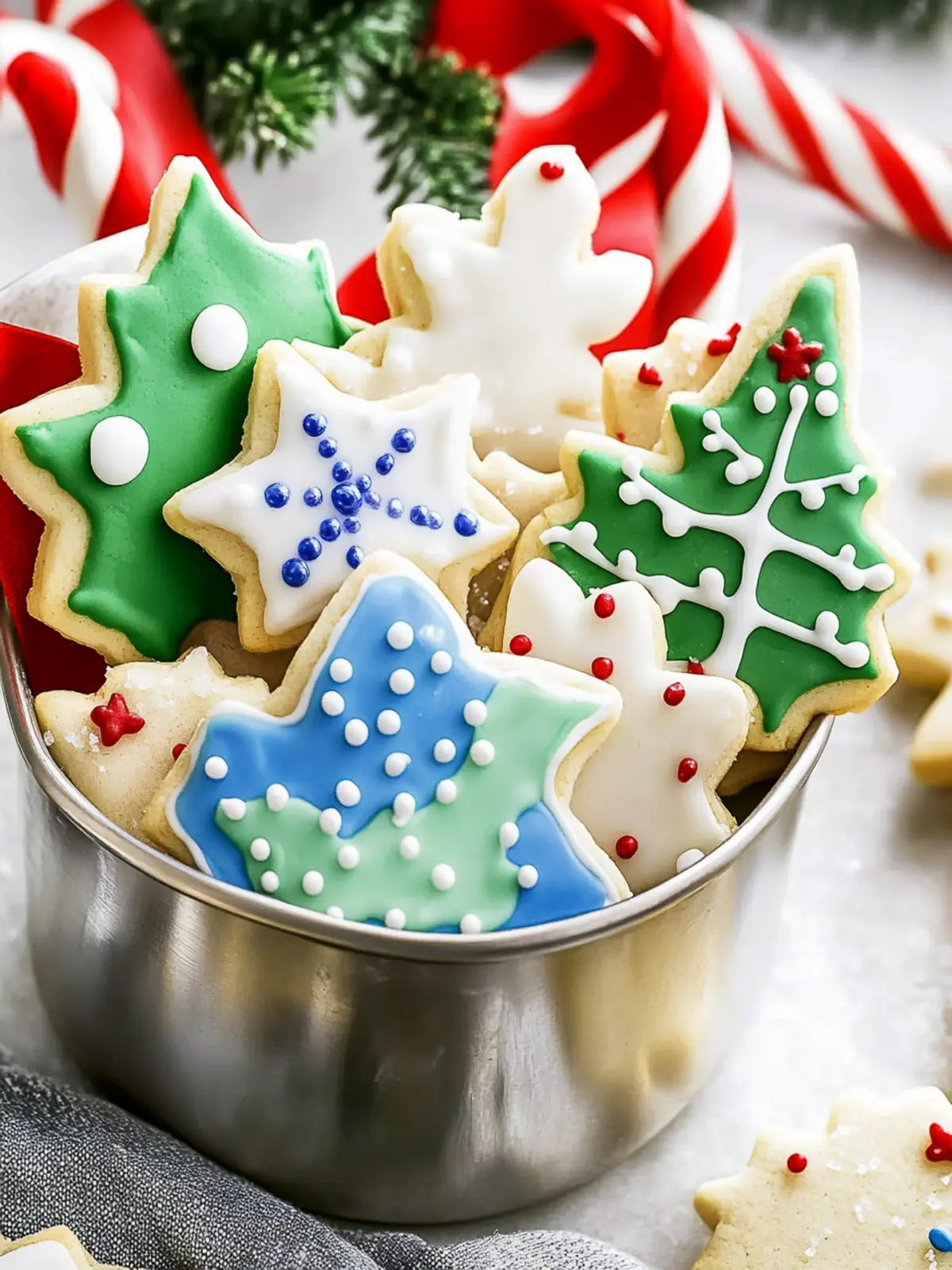Ultimate Soft Cut Out Sugar Cookies Recipe for Home Bakers