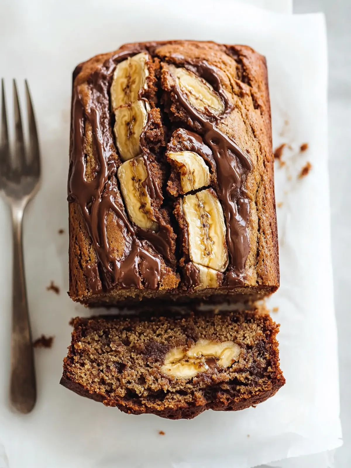 Nutella Banana Bread: The Ultimate Delicious Dessert