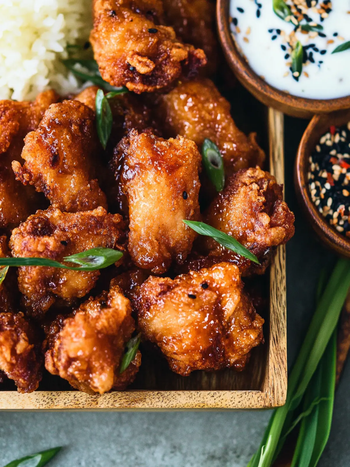 Ultimate Hawaiian Fried Garlic Chicken for Delicious Gatherings