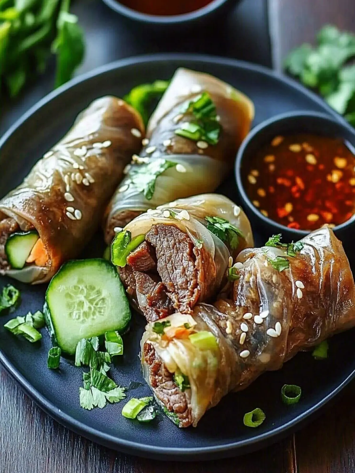 Irresistible Beef Rolls: A Delicious Taiwanese Classic