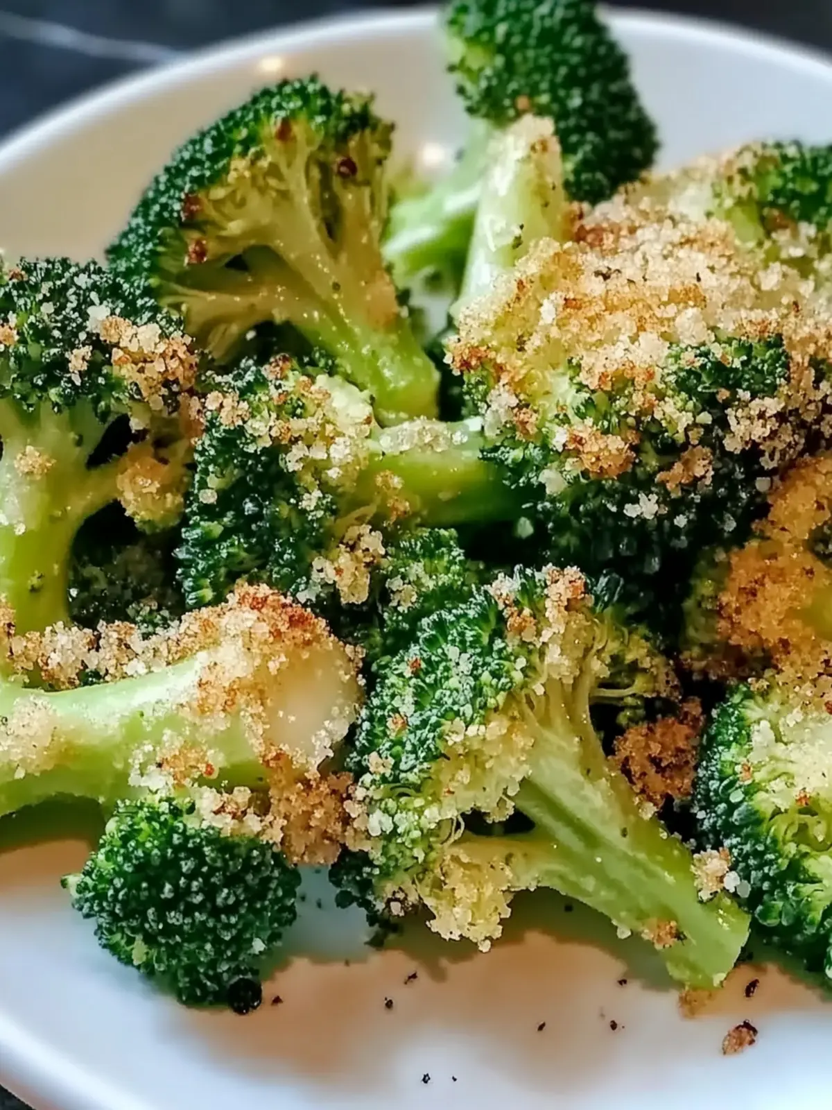 Irresistible Thanksgiving Broccoli: Crispy Roasted Delight