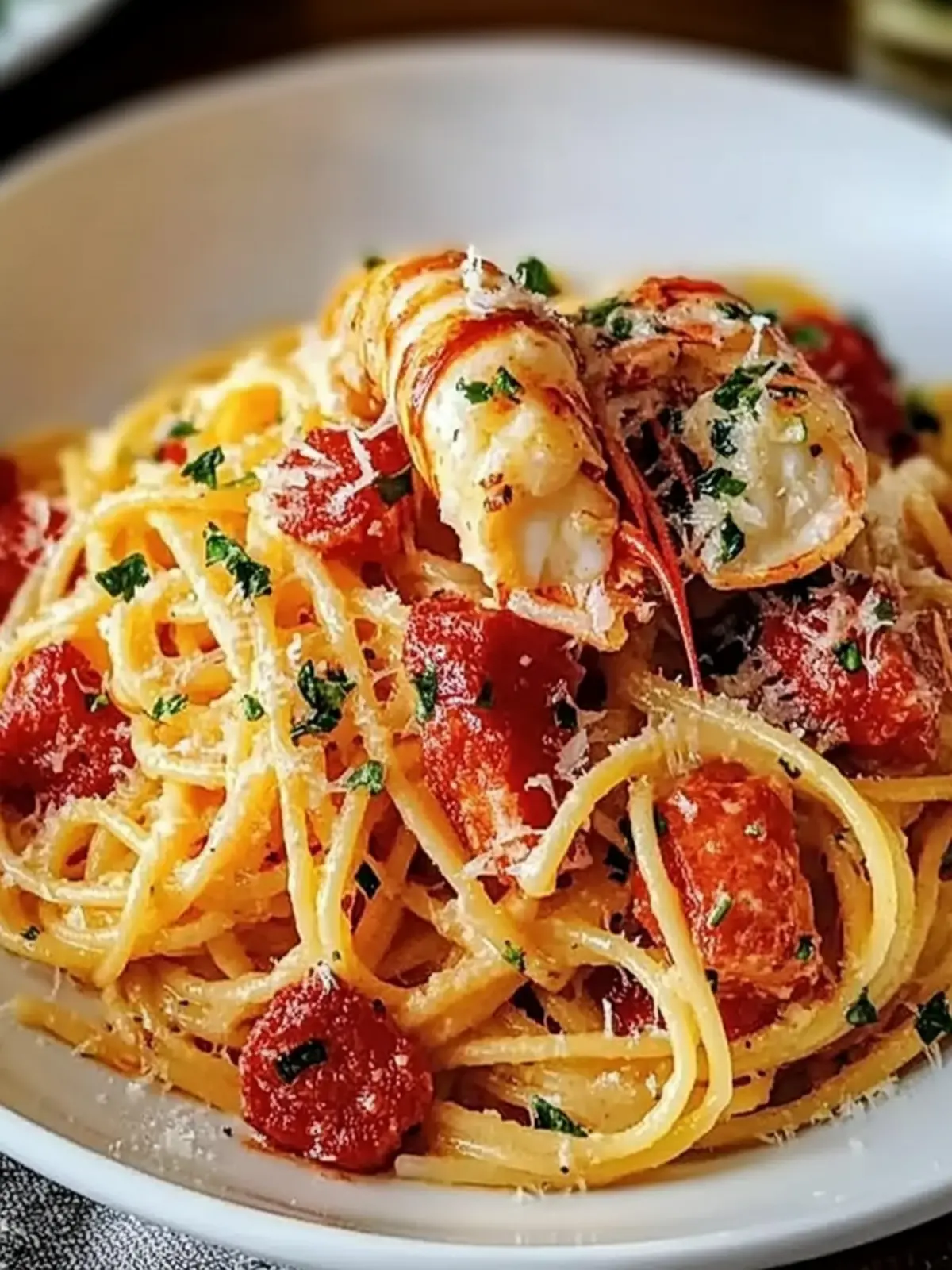 Gordon Ramsay’s Irresistible Lobster Pasta: A Gourmet Delight