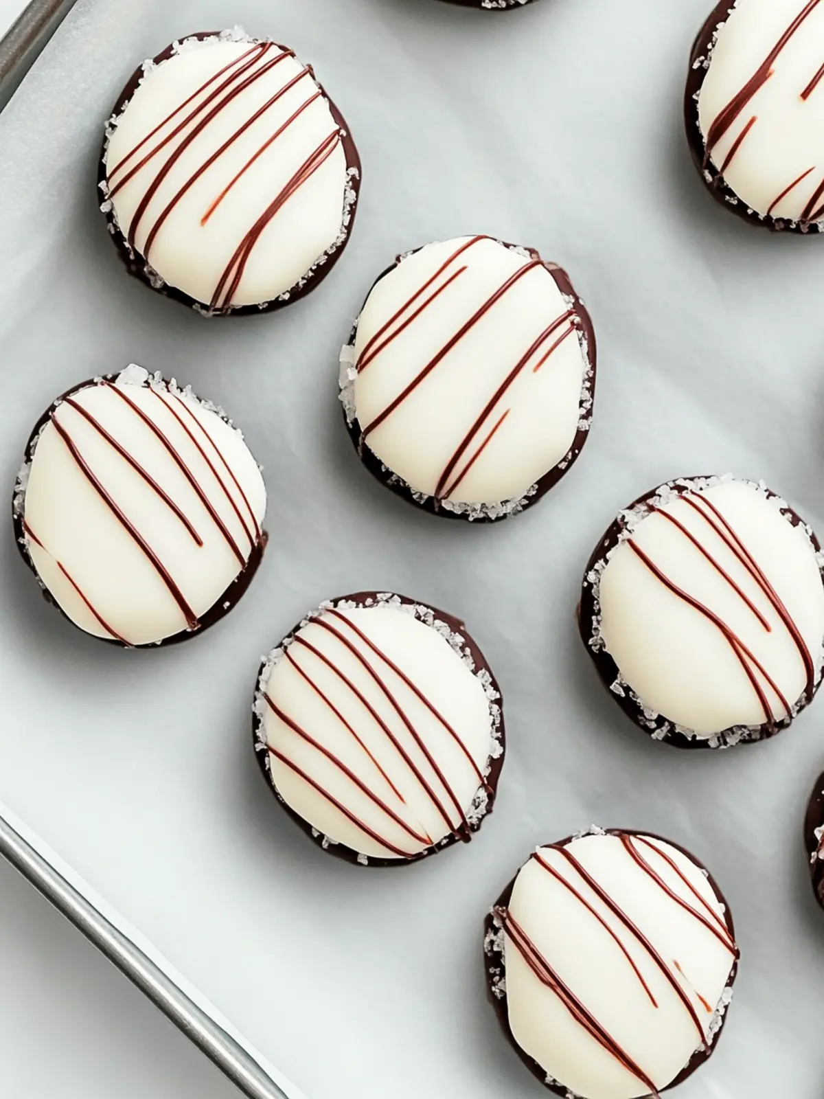 Irresistible Christmas Peppermint Creams: Easy Festive Treats
