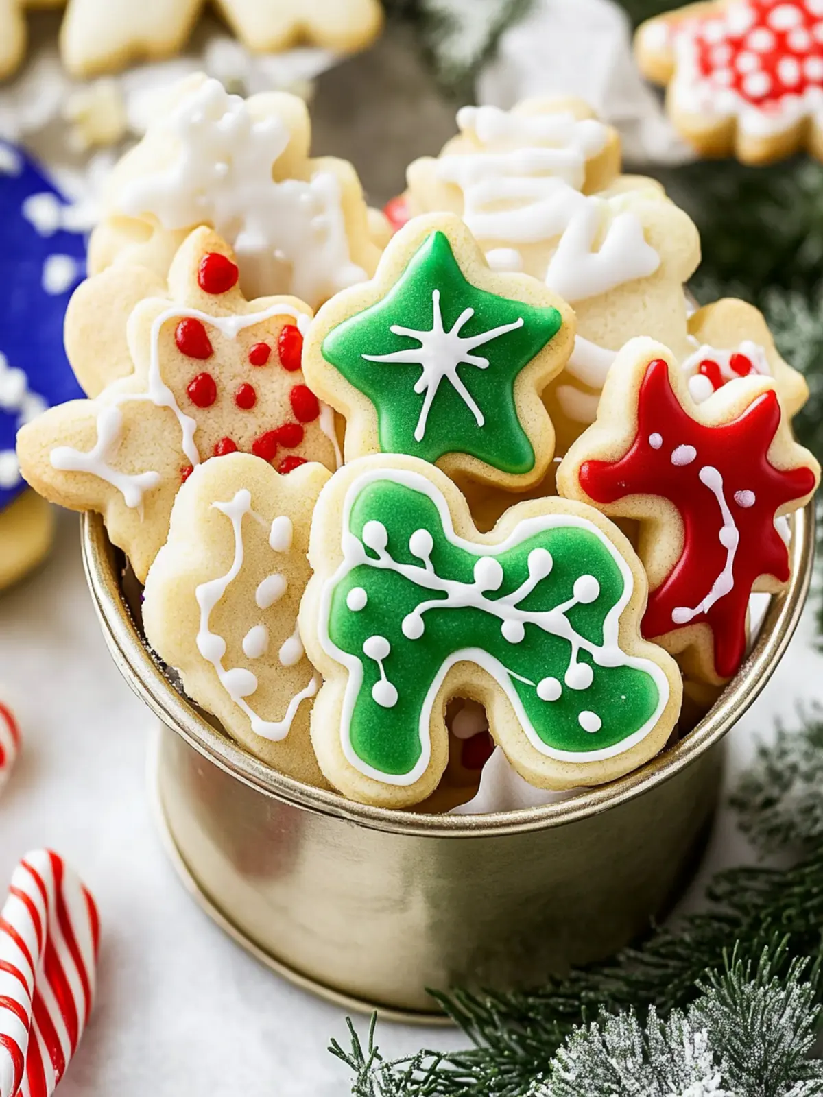 Ultimate Soft Cut Out Sugar Cookies Recipe for Home Bakers