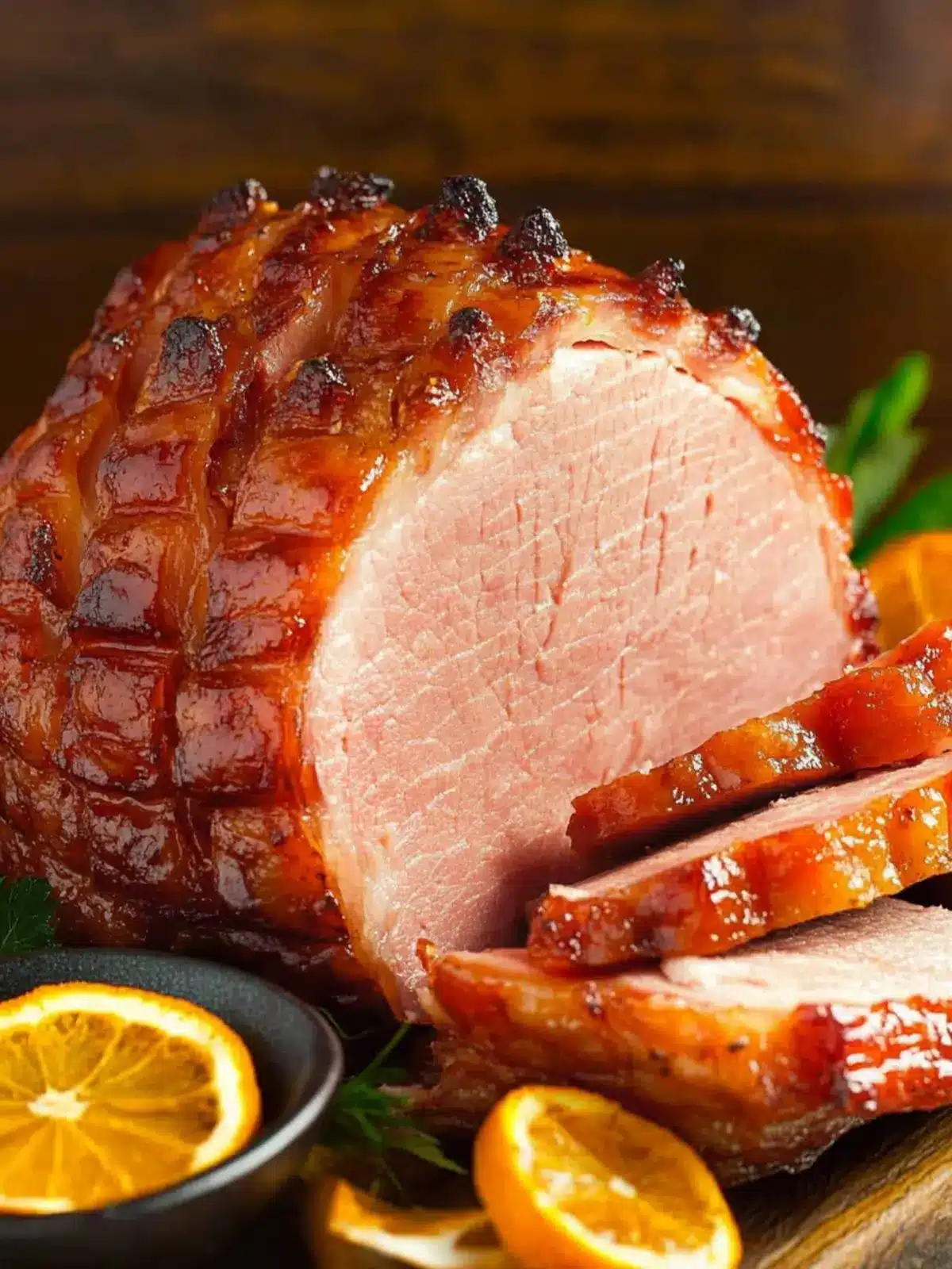 Irresistible Honey Baked Ham That's Easy to Make