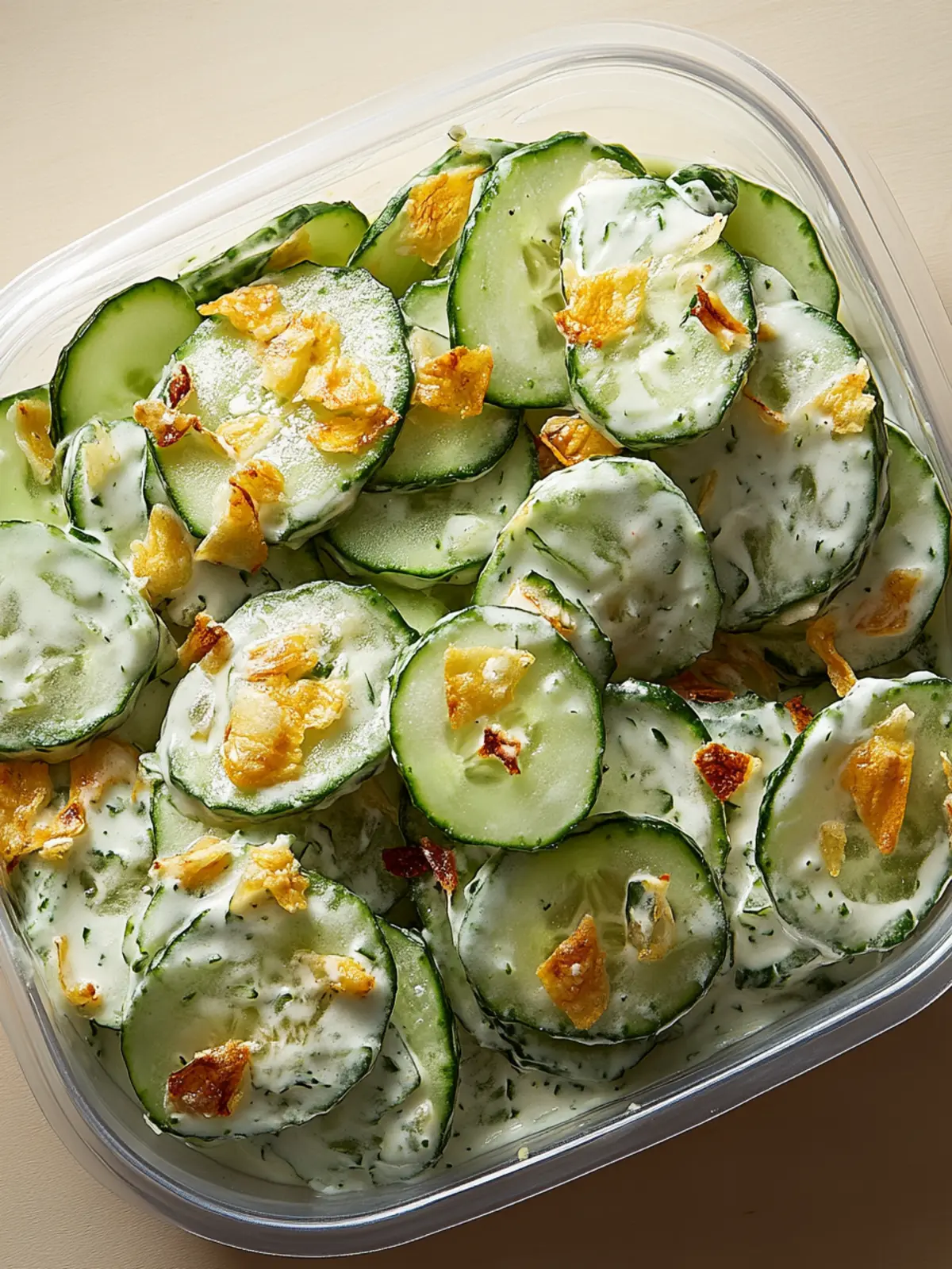 Irresistible Cucumber Snack with Cheddar and Bacon Bliss