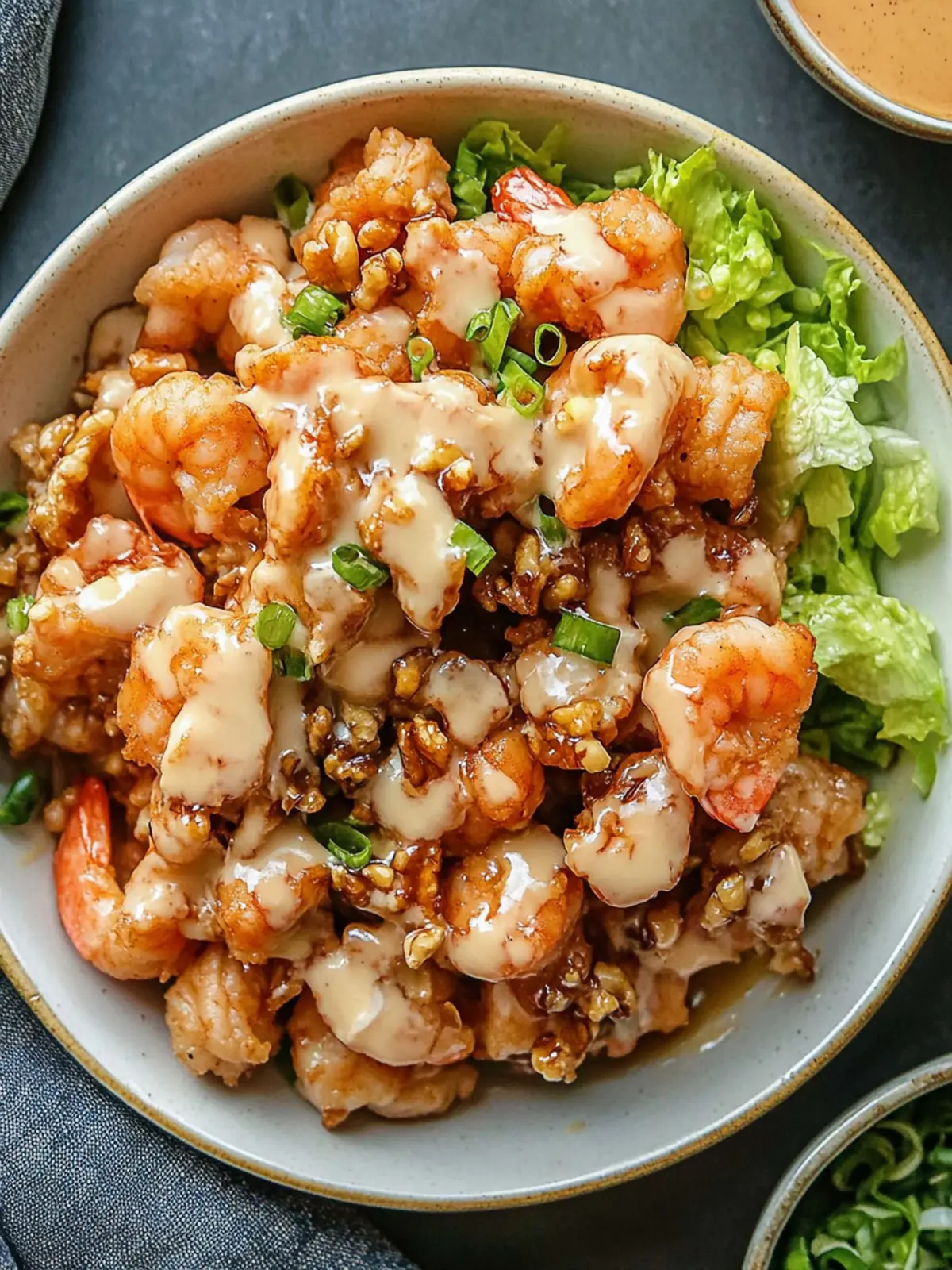 Irresistible Panda Express Honey Walnut Shrimp Recipe